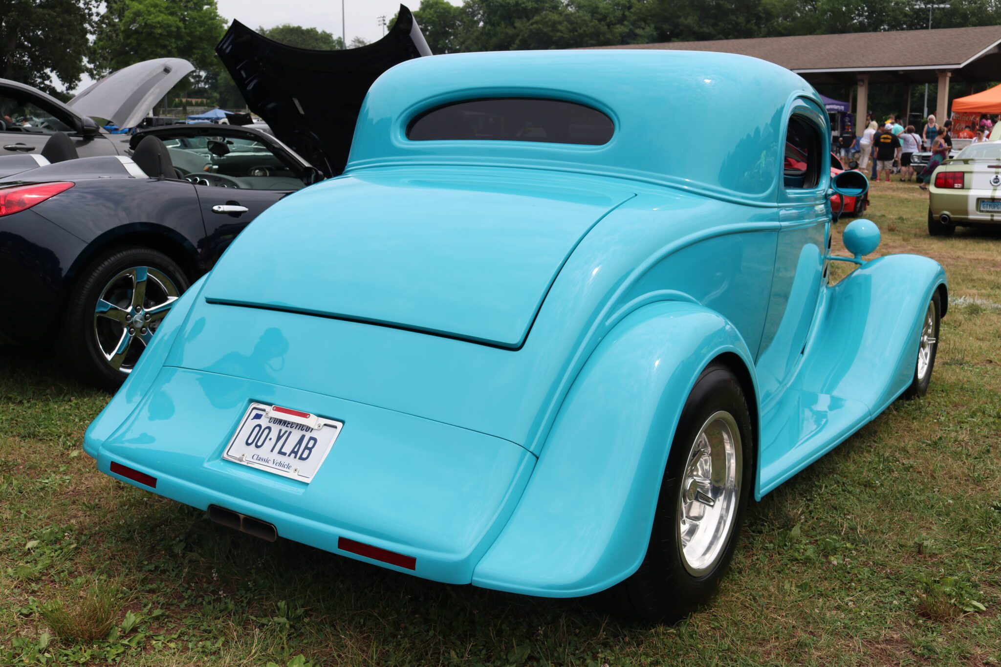 Gallery: Cars 4 Paws Car Show - June 23, 2024