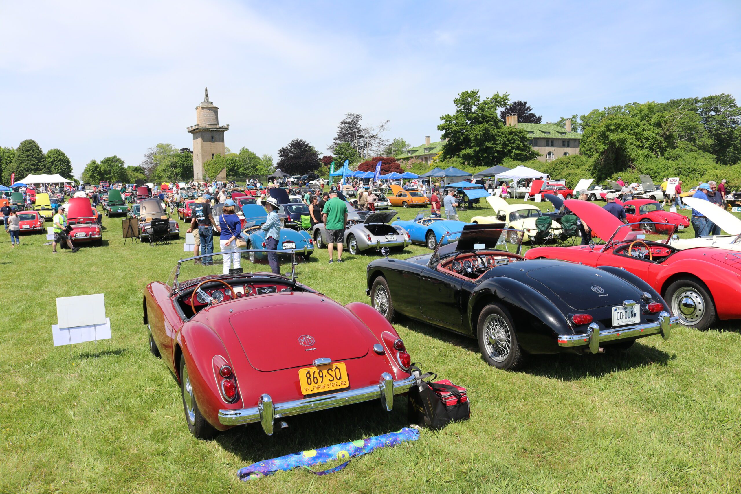 British By The Sea Gathering Is A Day At The Beach (with Video)