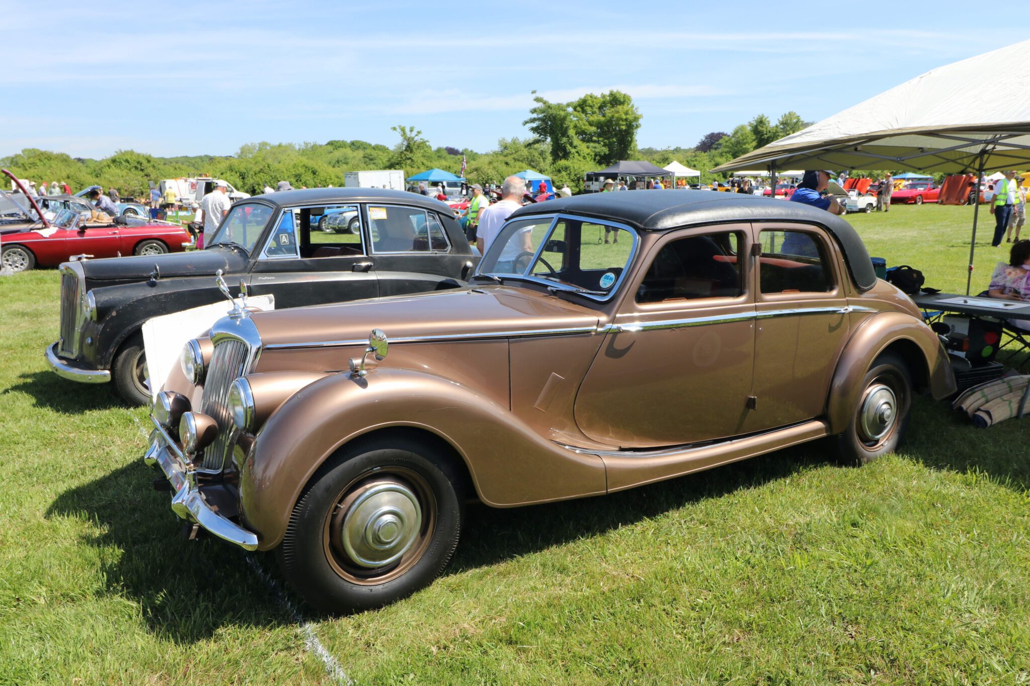 Gallery: British By The Sea Gathering - June 2, 2024