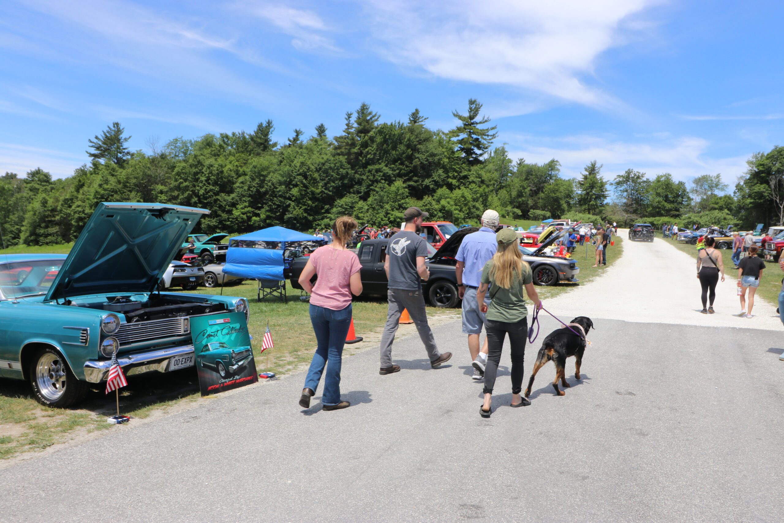 Pups & Pints Car Show Still On, Norbrook's Owner Explains Decision to ...