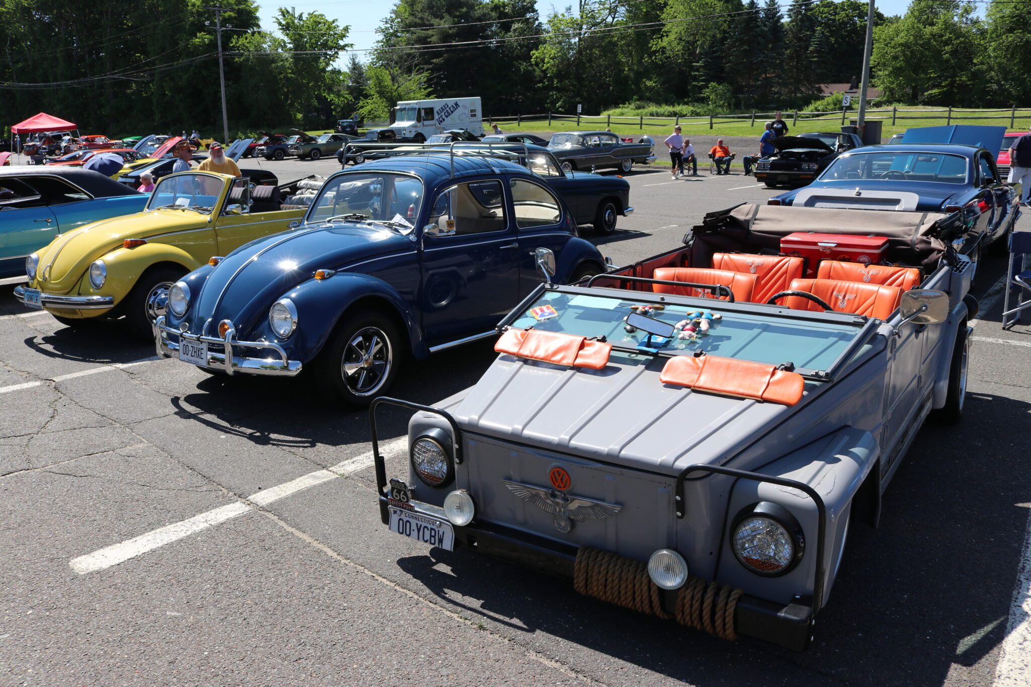 2025 CT Car Show Calendar