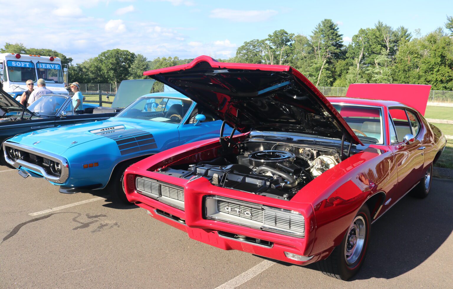 2025 CT Car Show Calendar