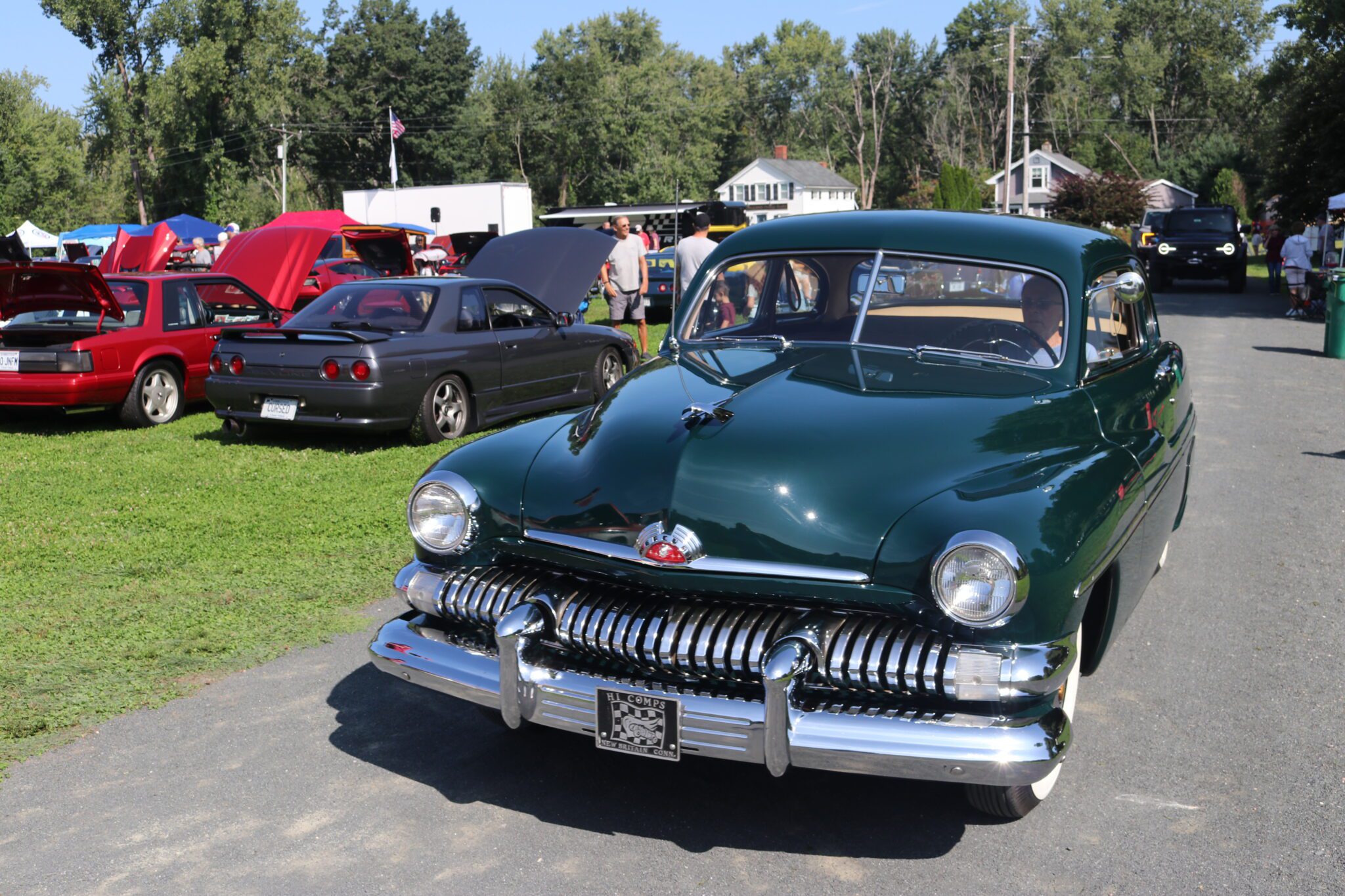 2025 CT Car Show Calendar