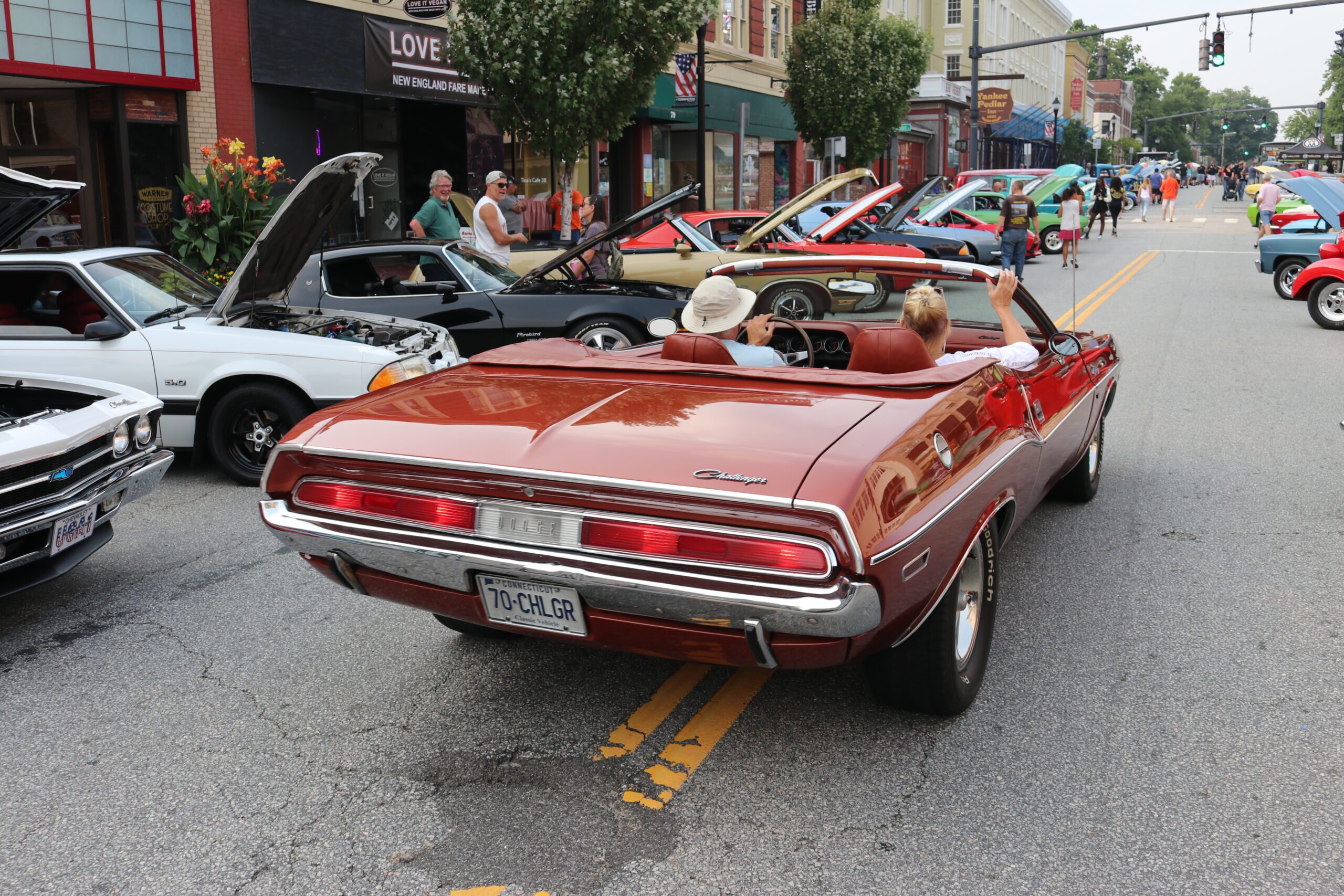 Gallery: Torringford VFD Car Show - Aug. 16, 2024