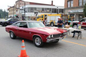 2025 CT Car Show Calendar