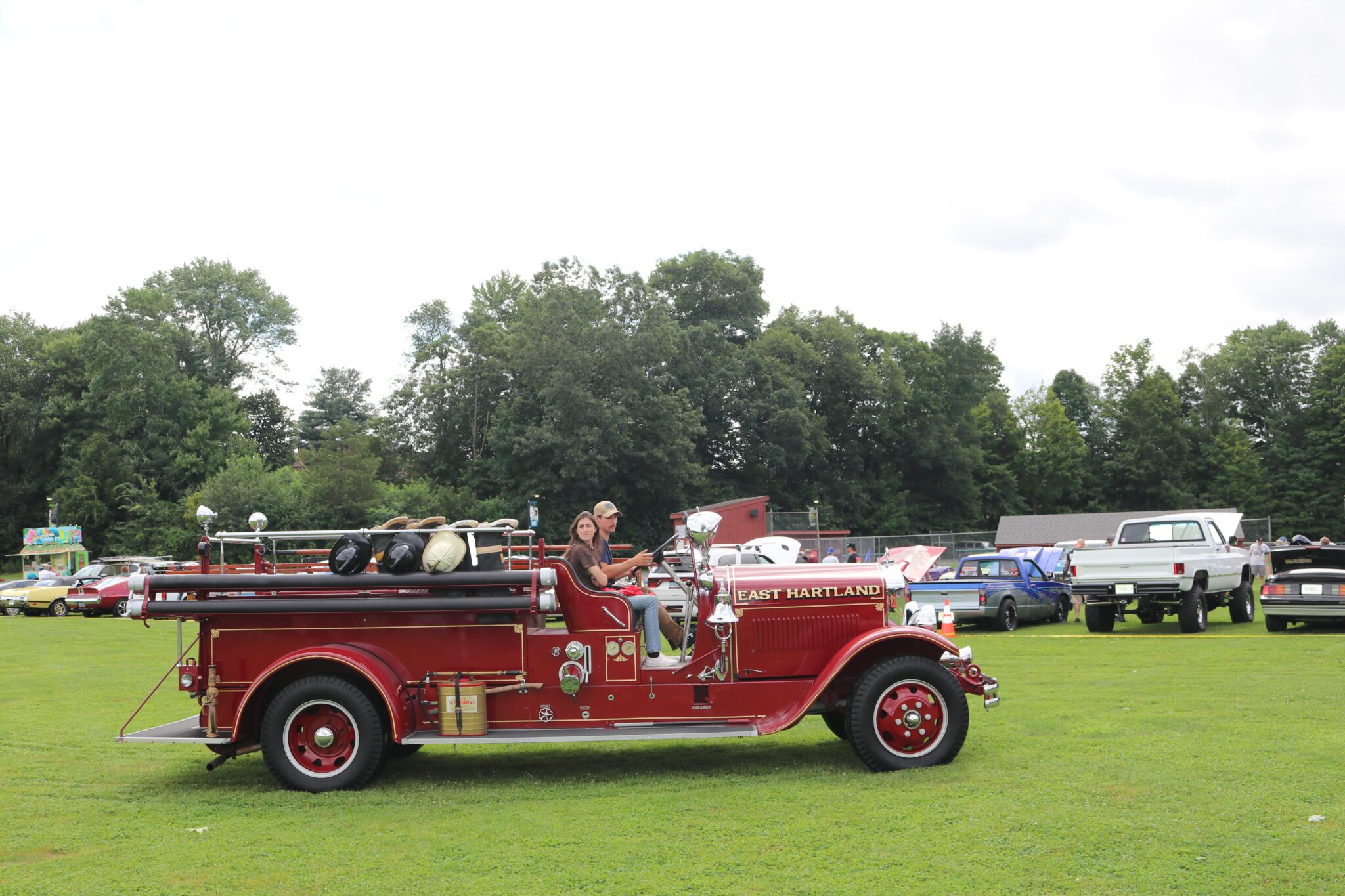 Gallery: Lost Acres Fire Department Car Show (with Video) - Aug. 3, 2024