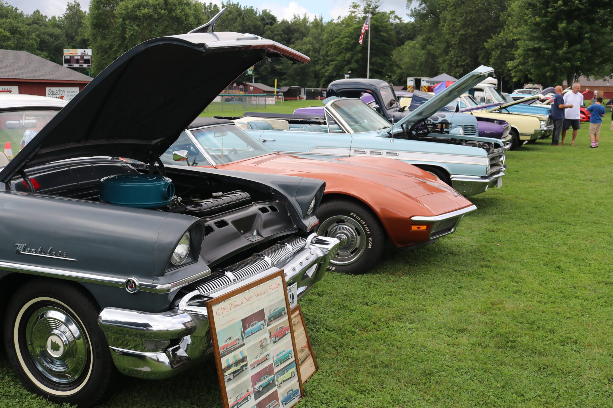 Gallery: Lost Acres Fire Department Car Show (with Video) - Aug. 3, 2024