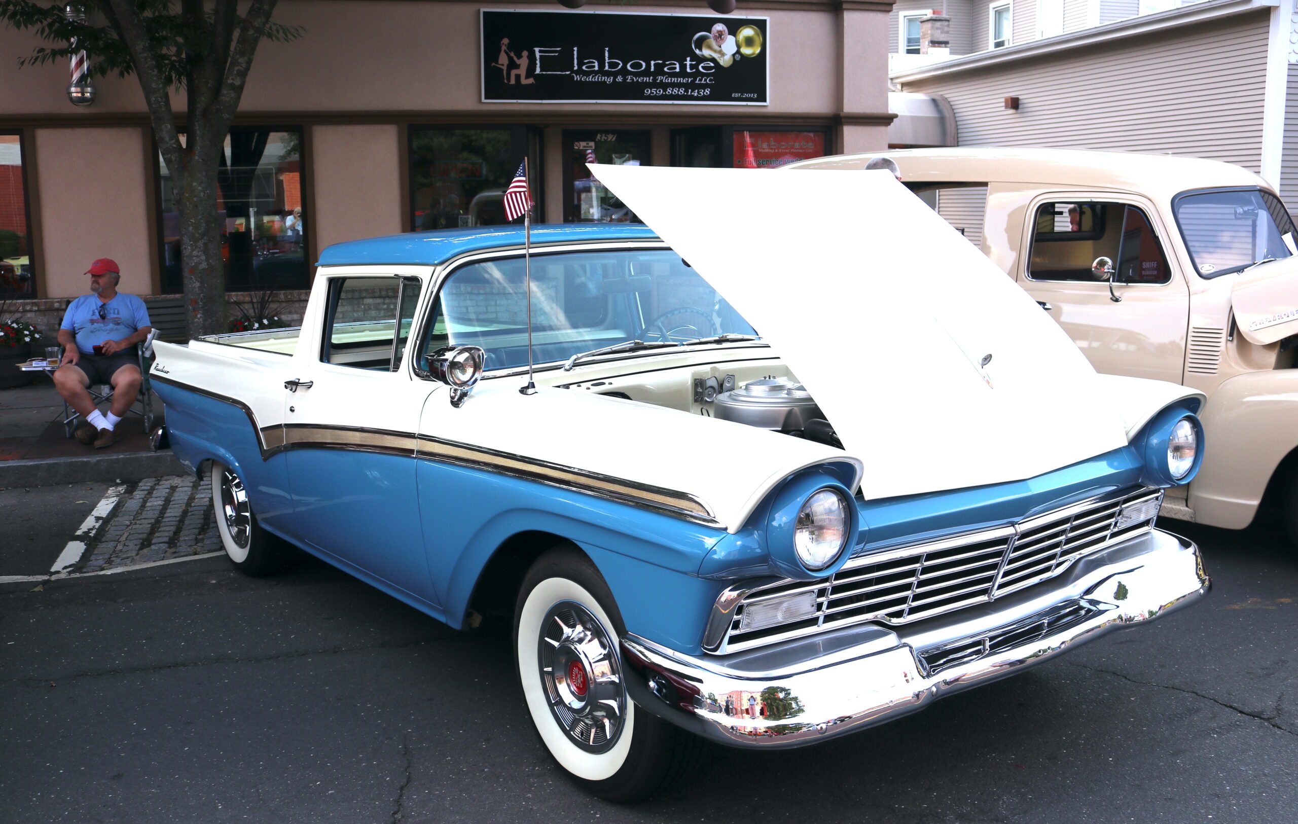 Gallery: New England Auto Museum Summertime Car Show - Aug. 10, 2024