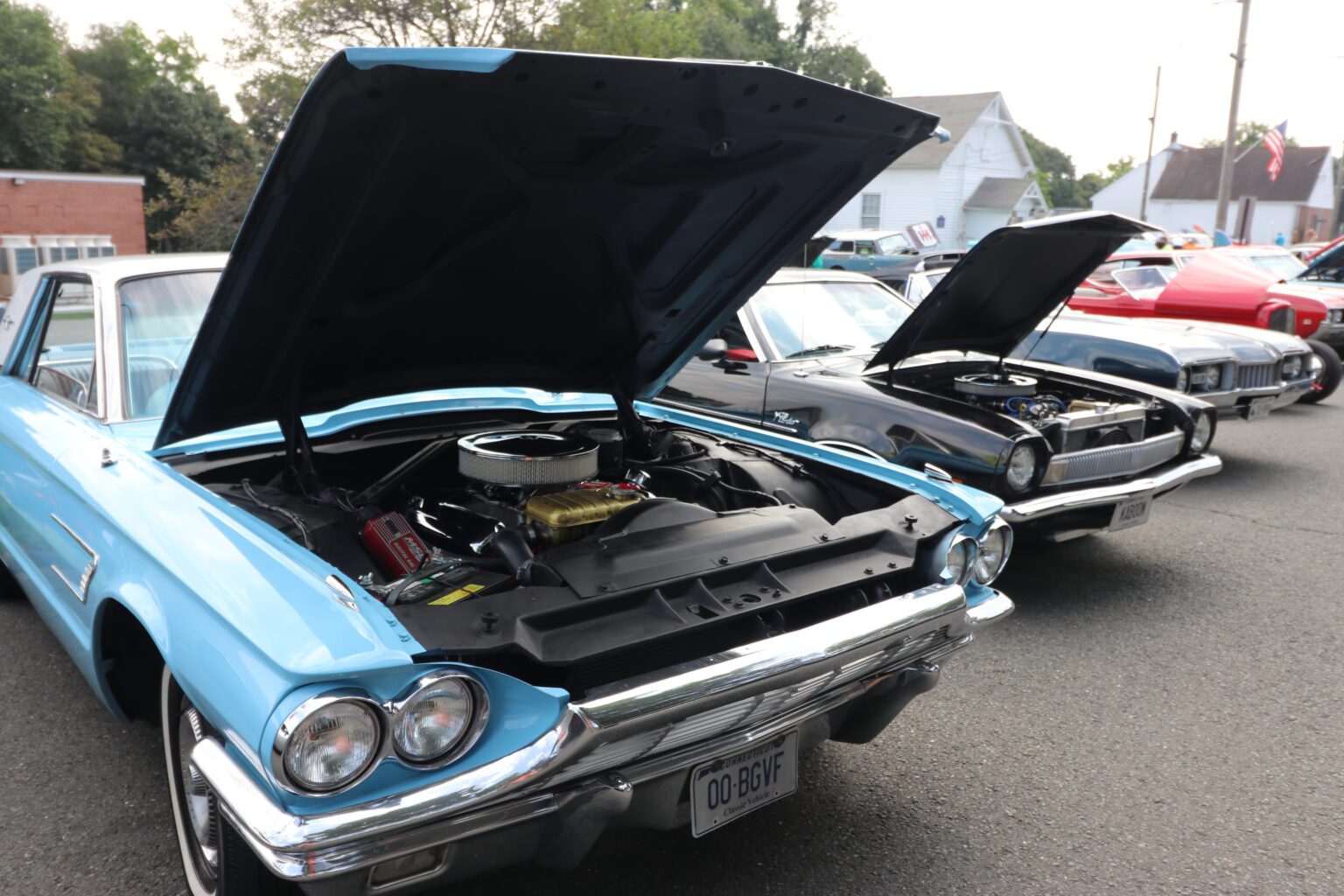 2025 CT Car Show Calendar