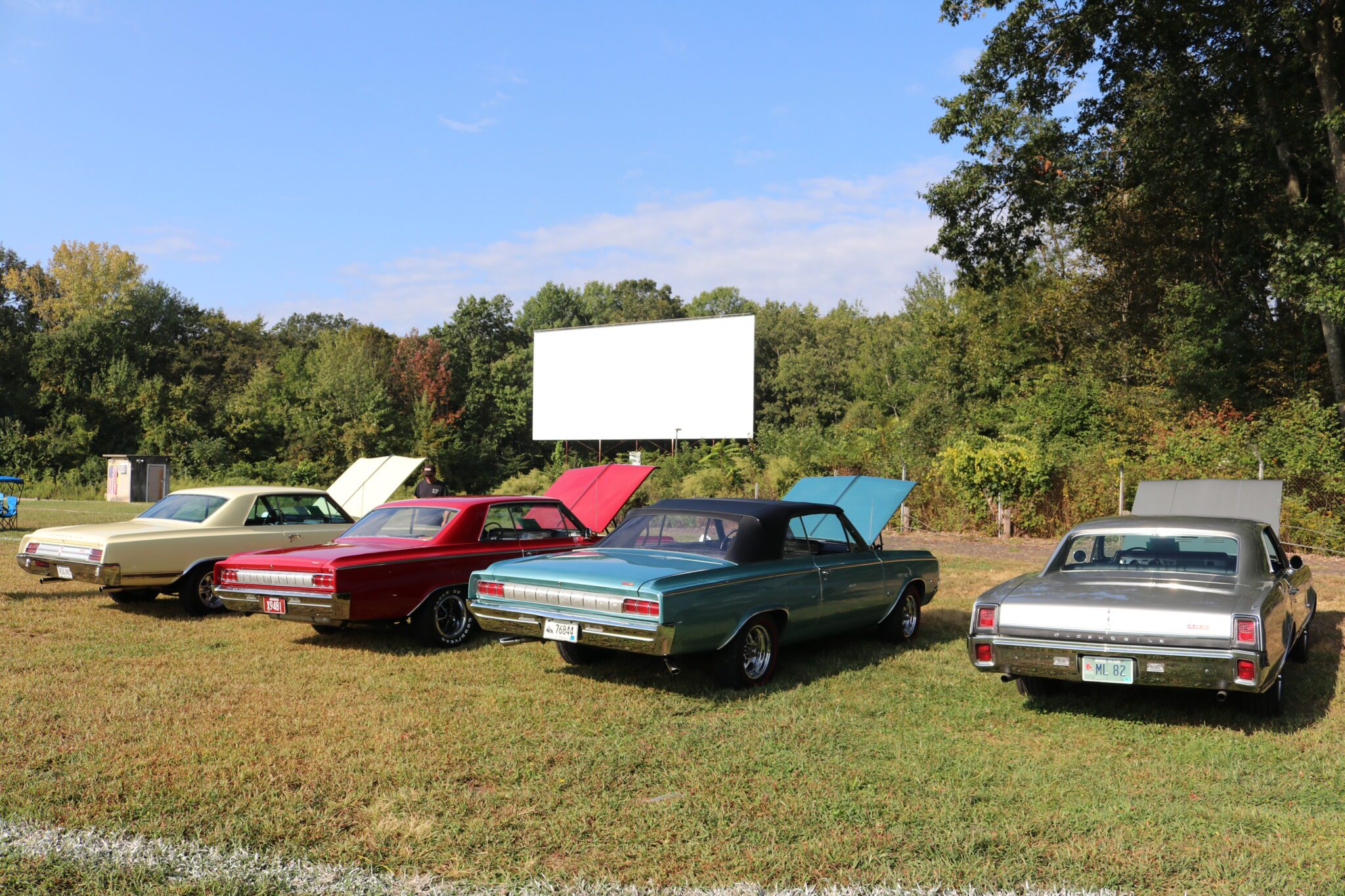 2024 CT Car Show Calendar