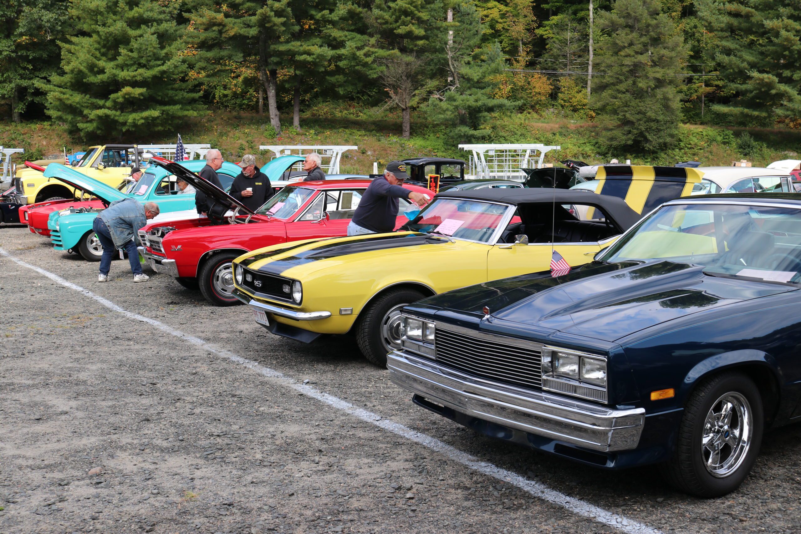 Gallery: Valley Collector Car Club Show - Sept. 22, 2024