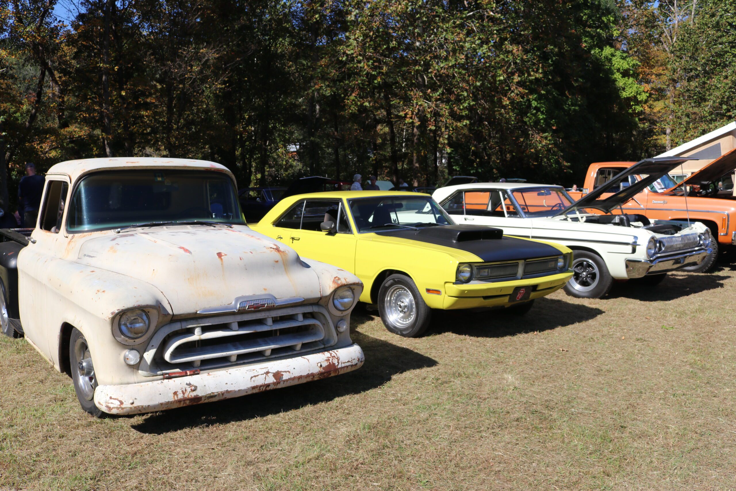 Gallery: Cartoberfest Car Show - Oct. 6, 2024