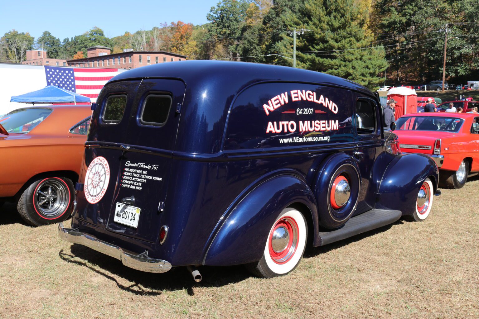 Gallery: Cartoberfest Car Show - Oct. 6, 2024