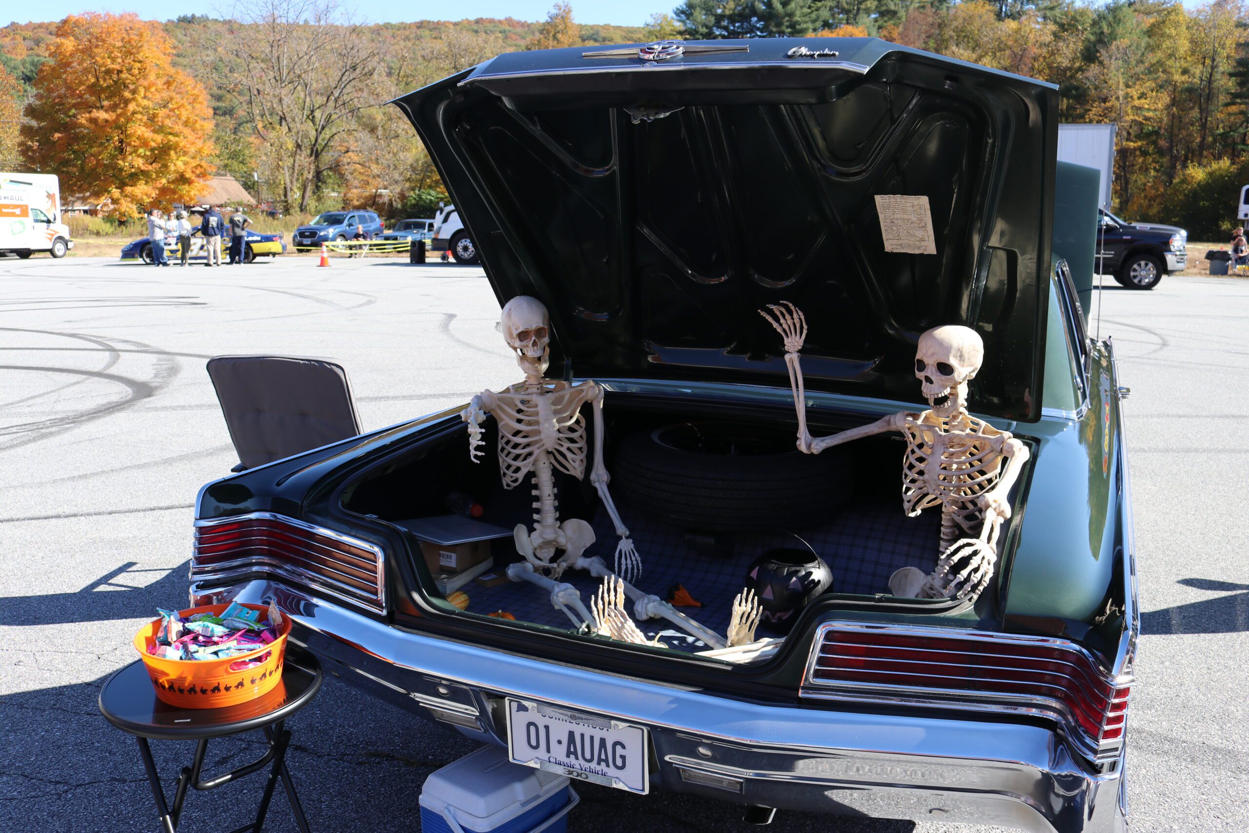 Gallery: Hot Rod Halloween Car Show - Oct. 20, 2024