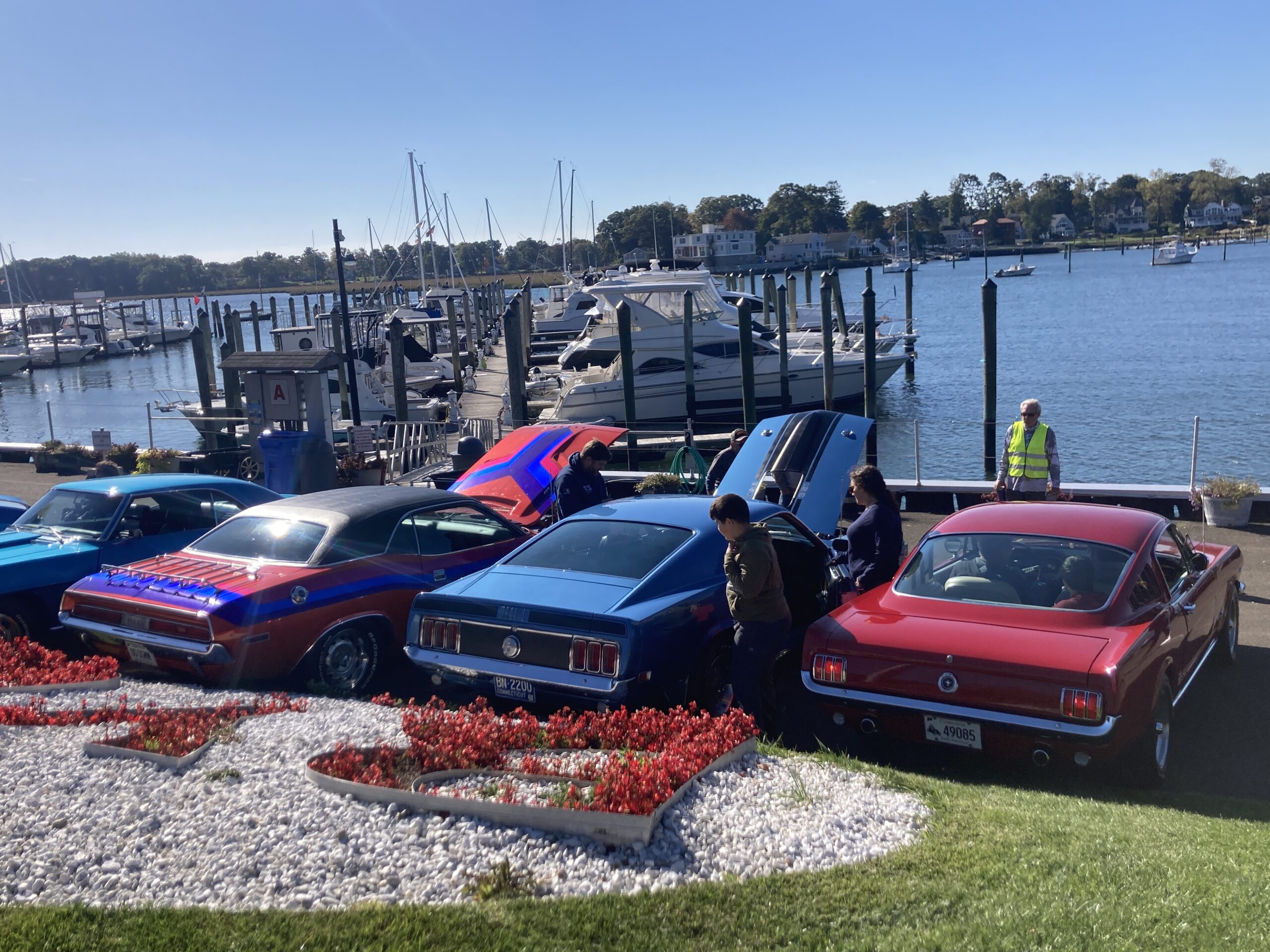Gallery: Branford Yacht Club Car Show - Oct. 12, 2024