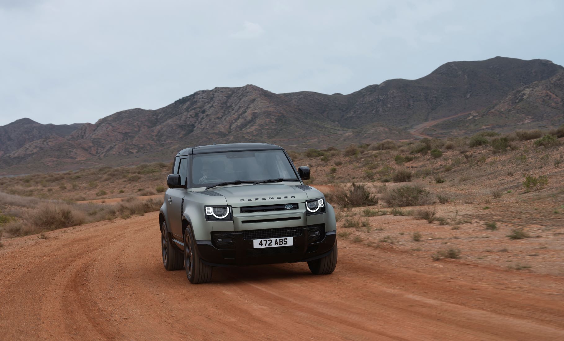 Car Review: 2025 Land Rover Defender Rugged And Refined