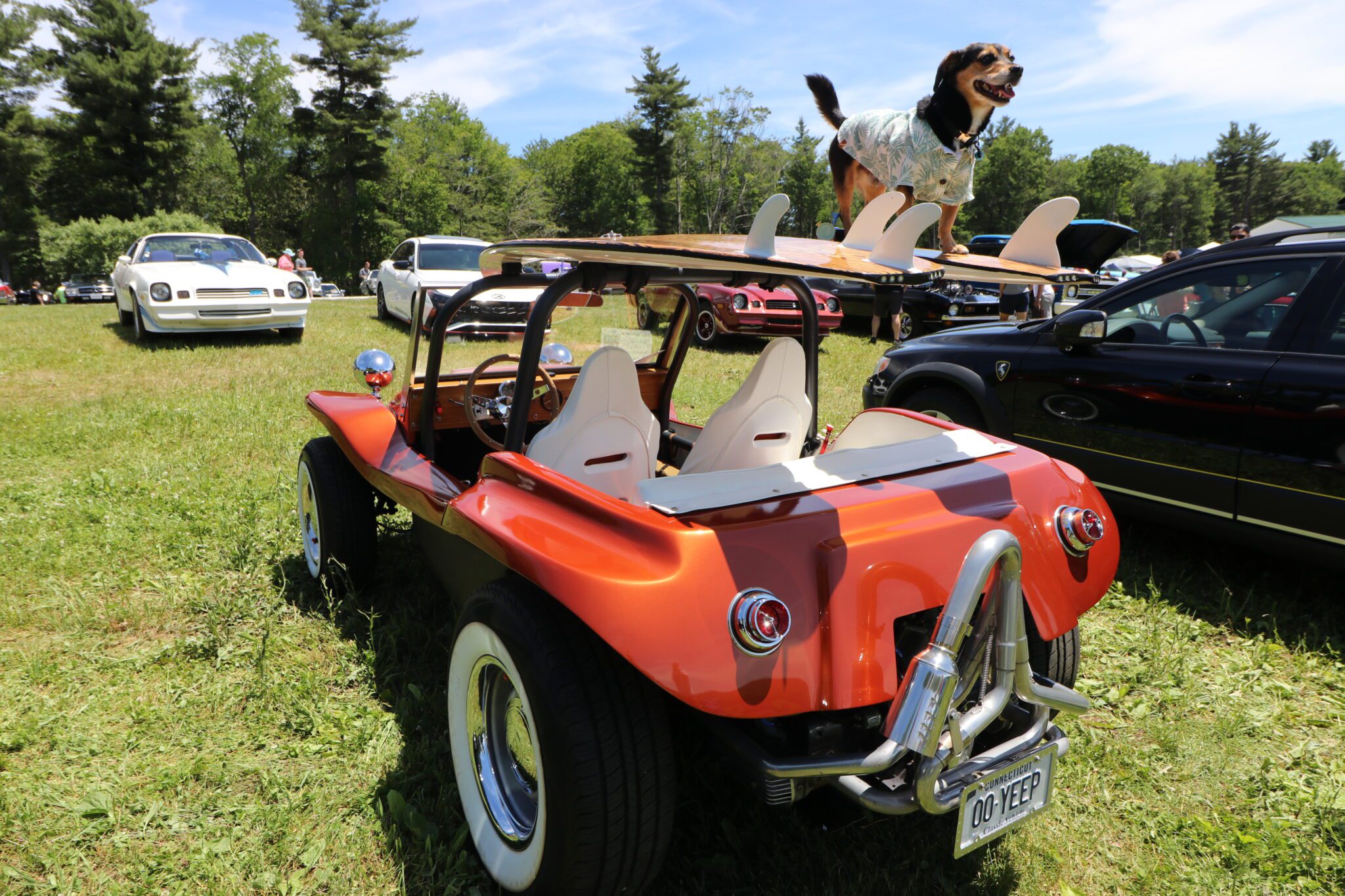 2025 CT Car Show Calendar