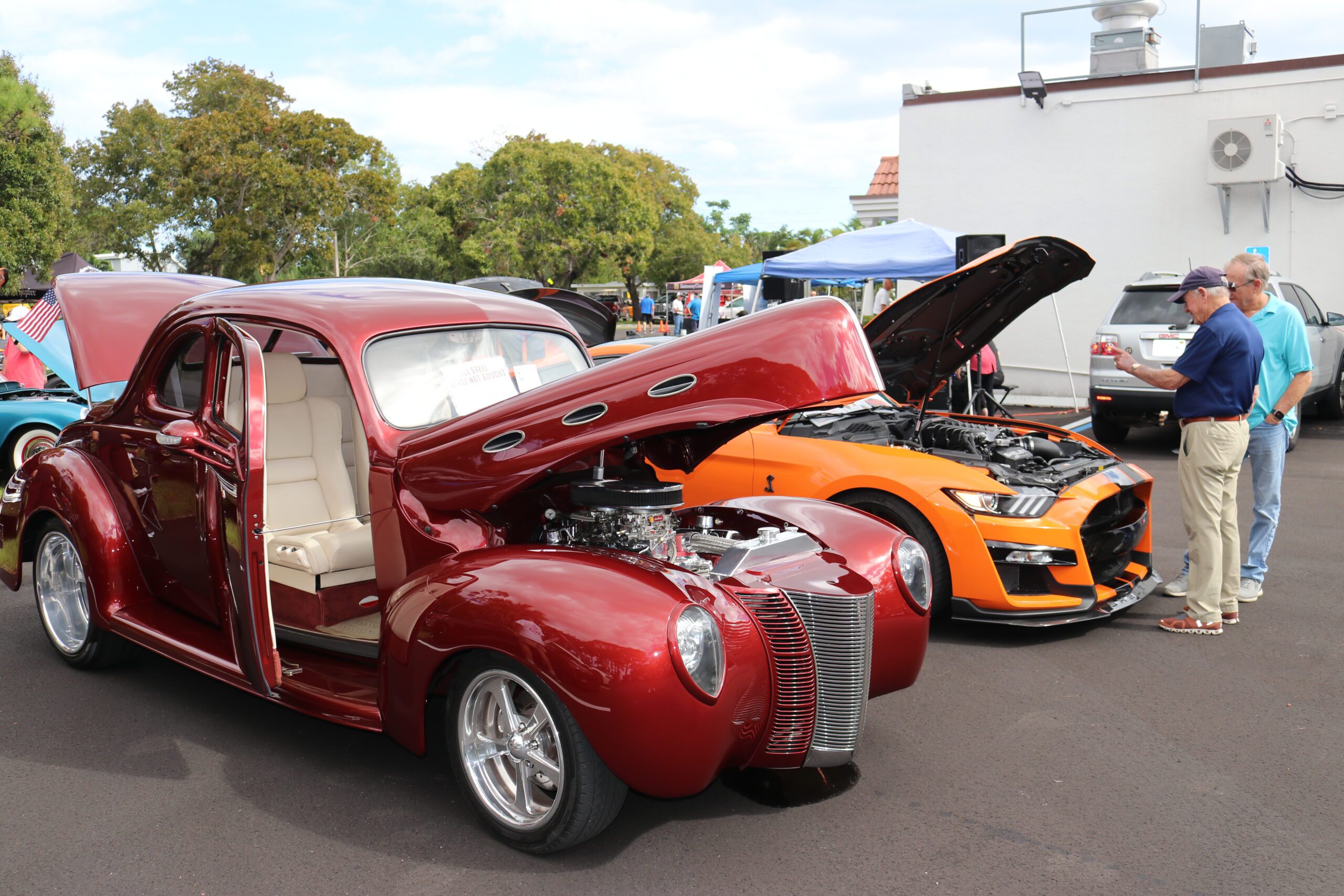 Gallery: Masonic Car Show - November 16, 2024
