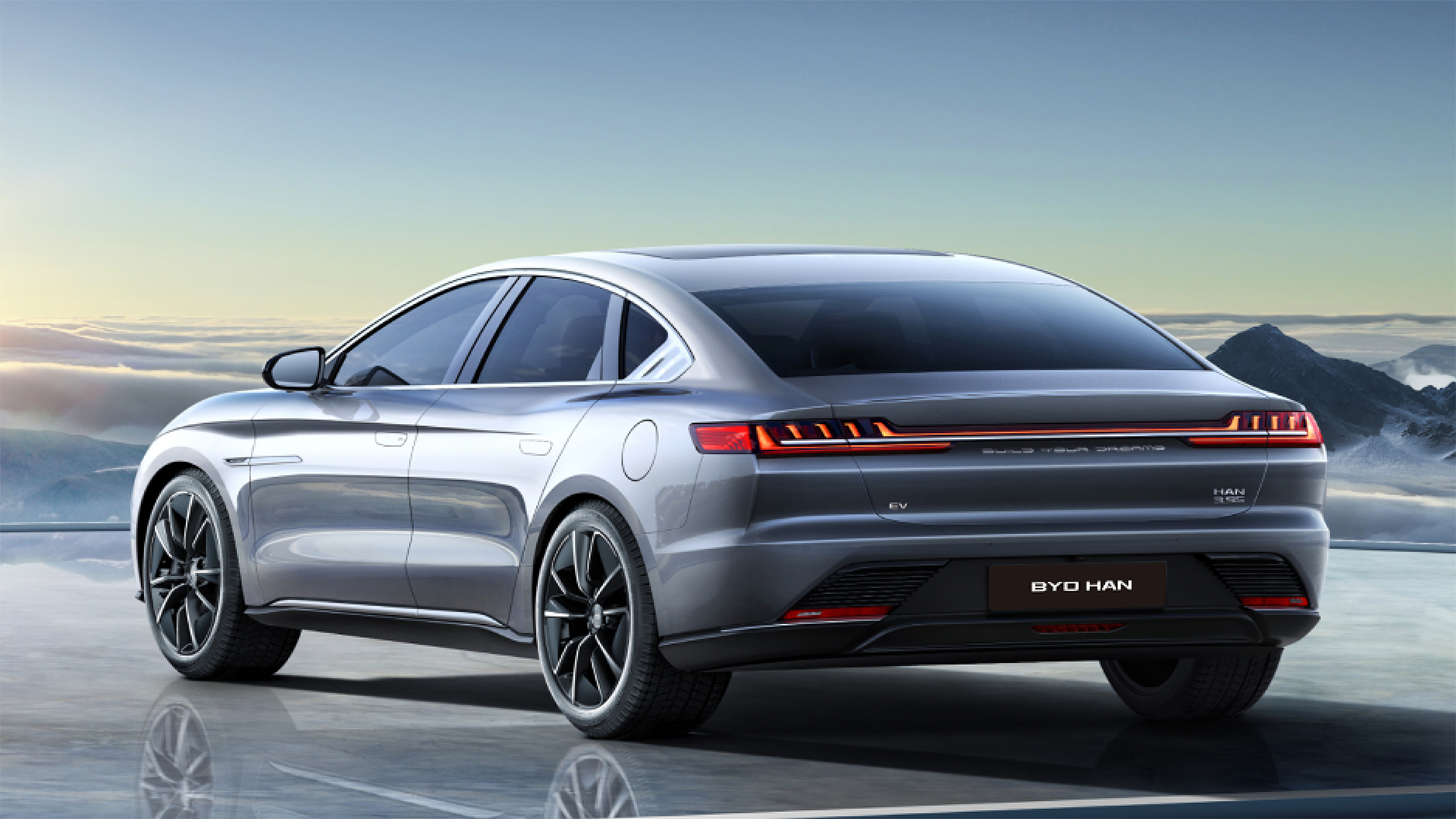 China's BYD Projected To Be World's Top Seller In 2024