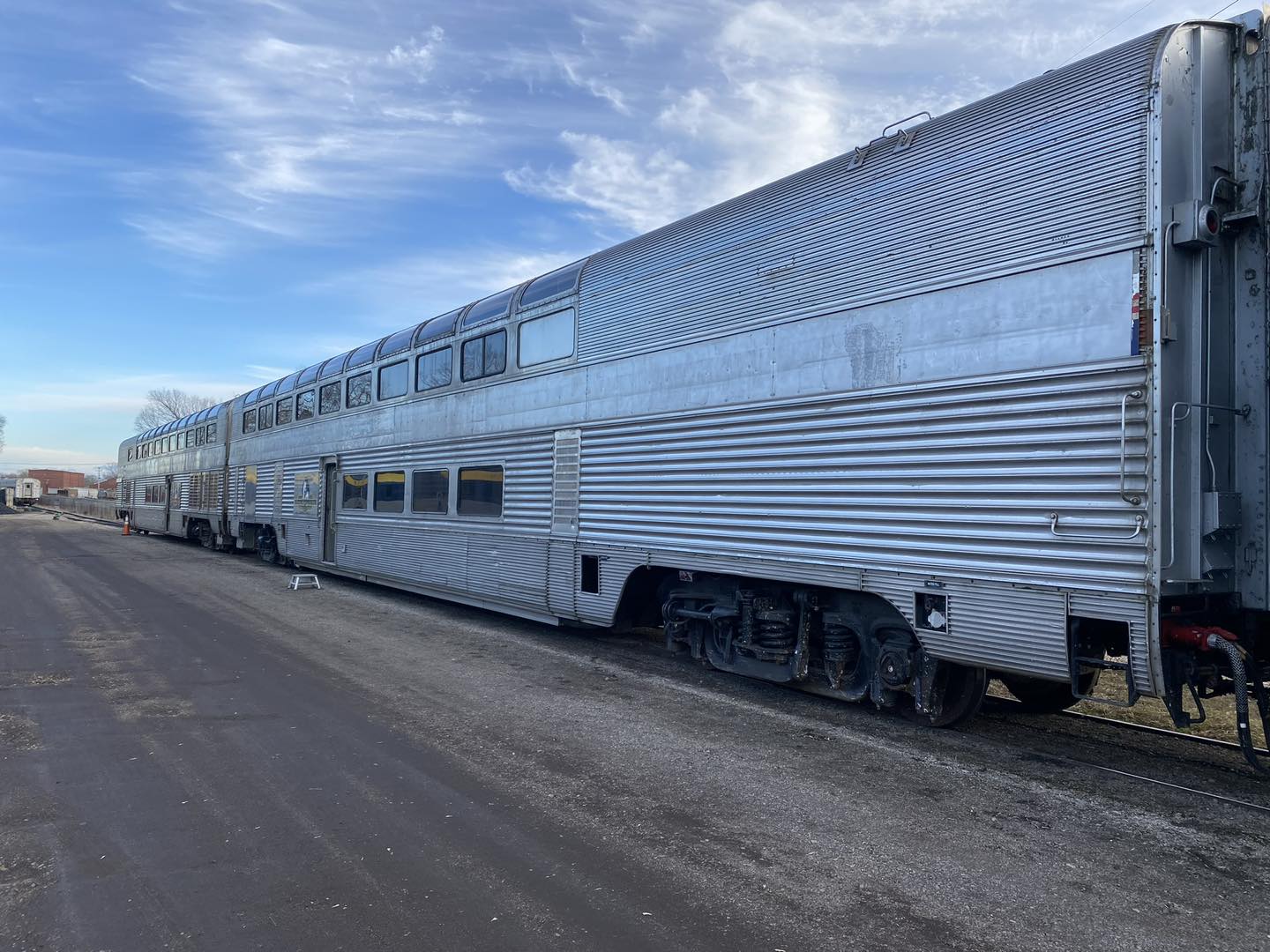 Naugatuck Railroad Hits New Heights With New Classic Cars