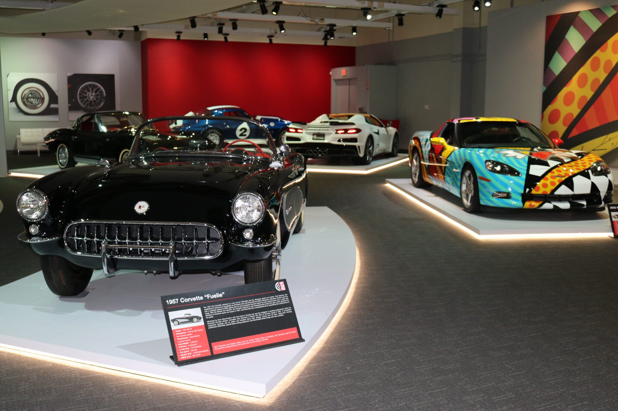 Newport Car Museum Exceeds Expectations Of Car Enthusiasts