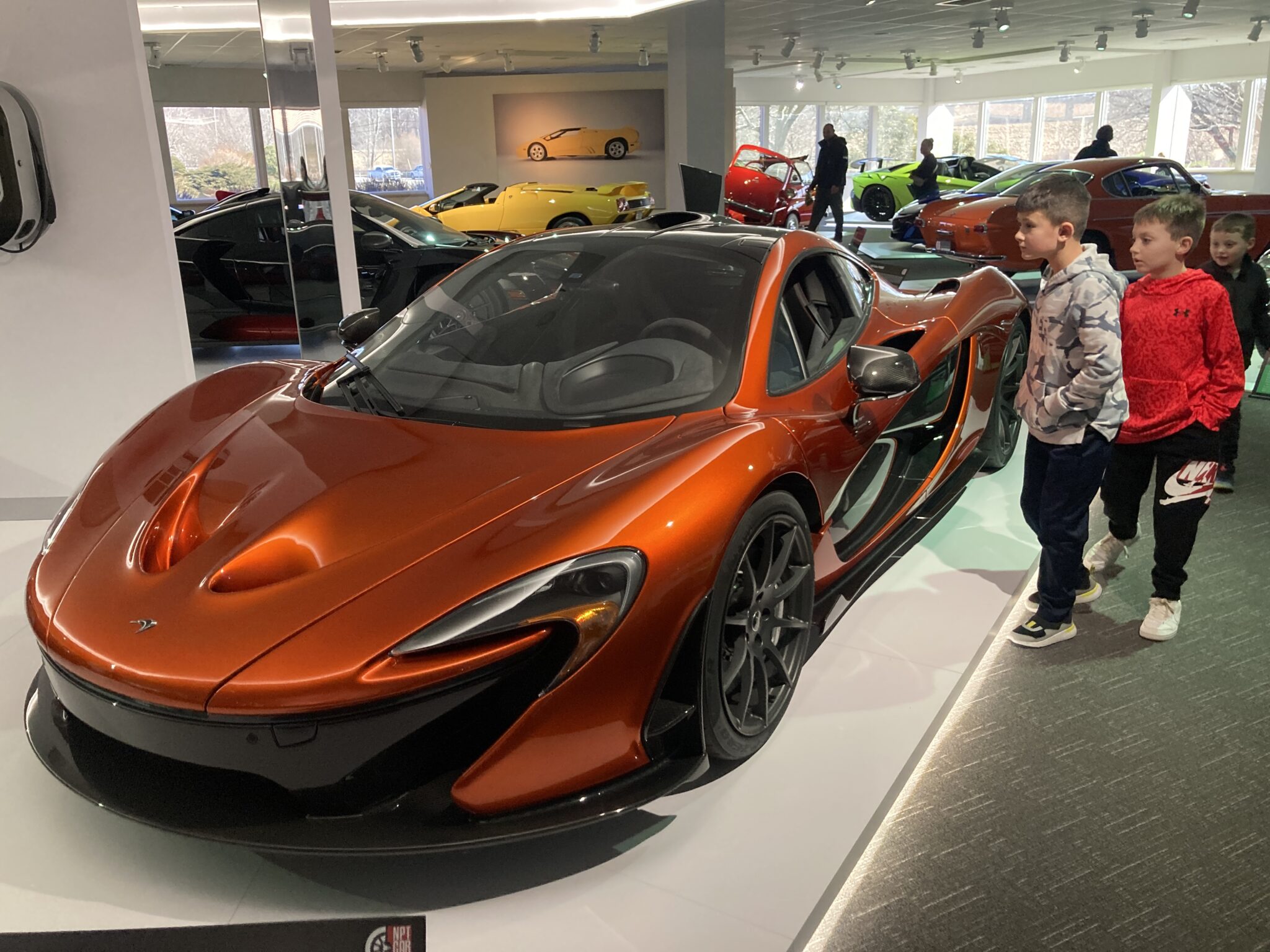Newport Car Museum Exceeds Expectations Of Car Enthusiasts