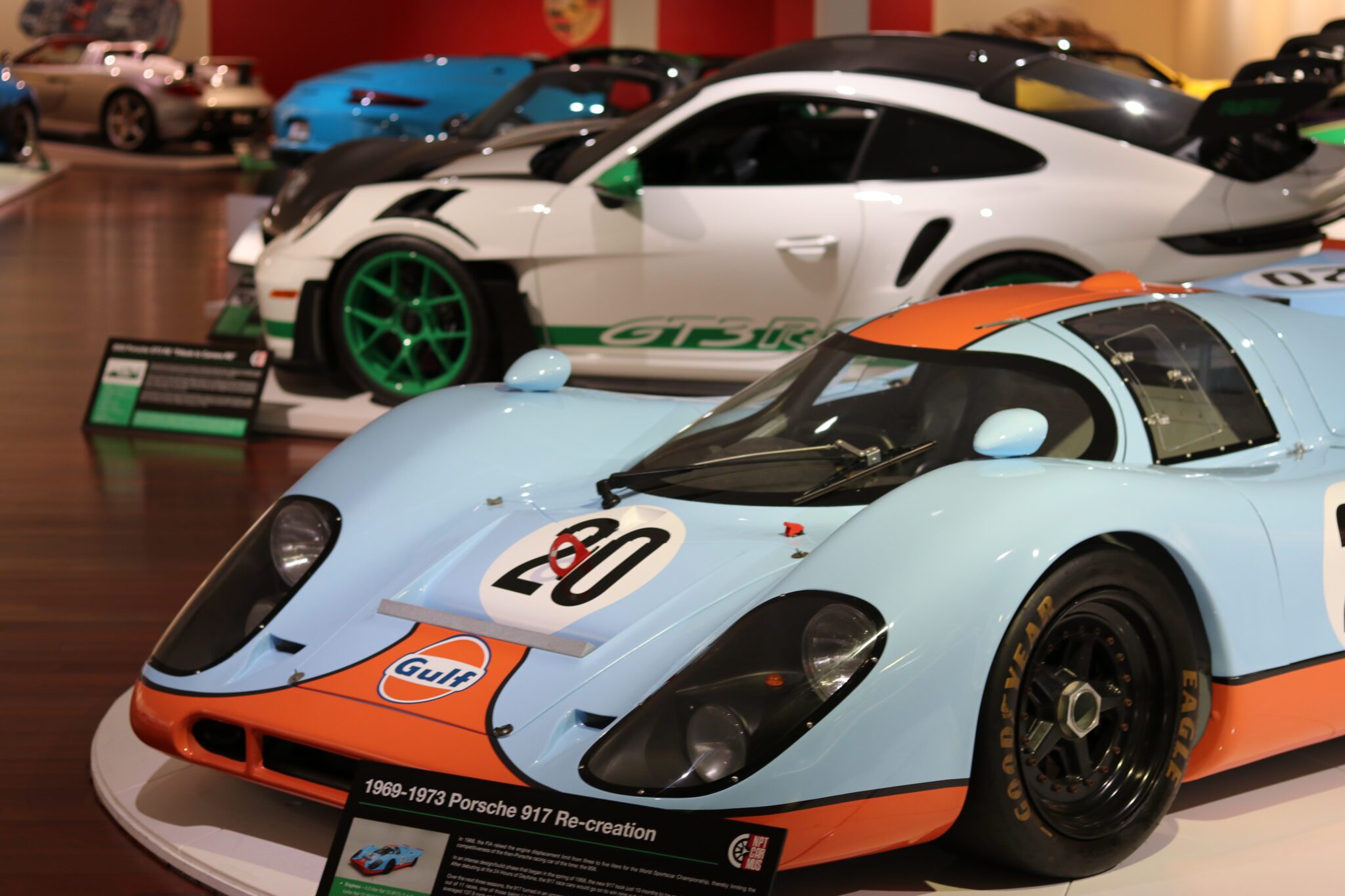 Newport Car Museum Exceeds Expectations Of Car Enthusiasts