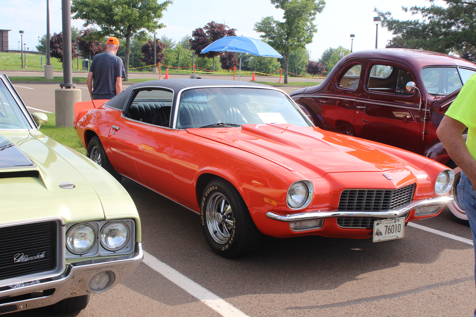 Connecticut Classic Chevy Club's Show Comes To An End
