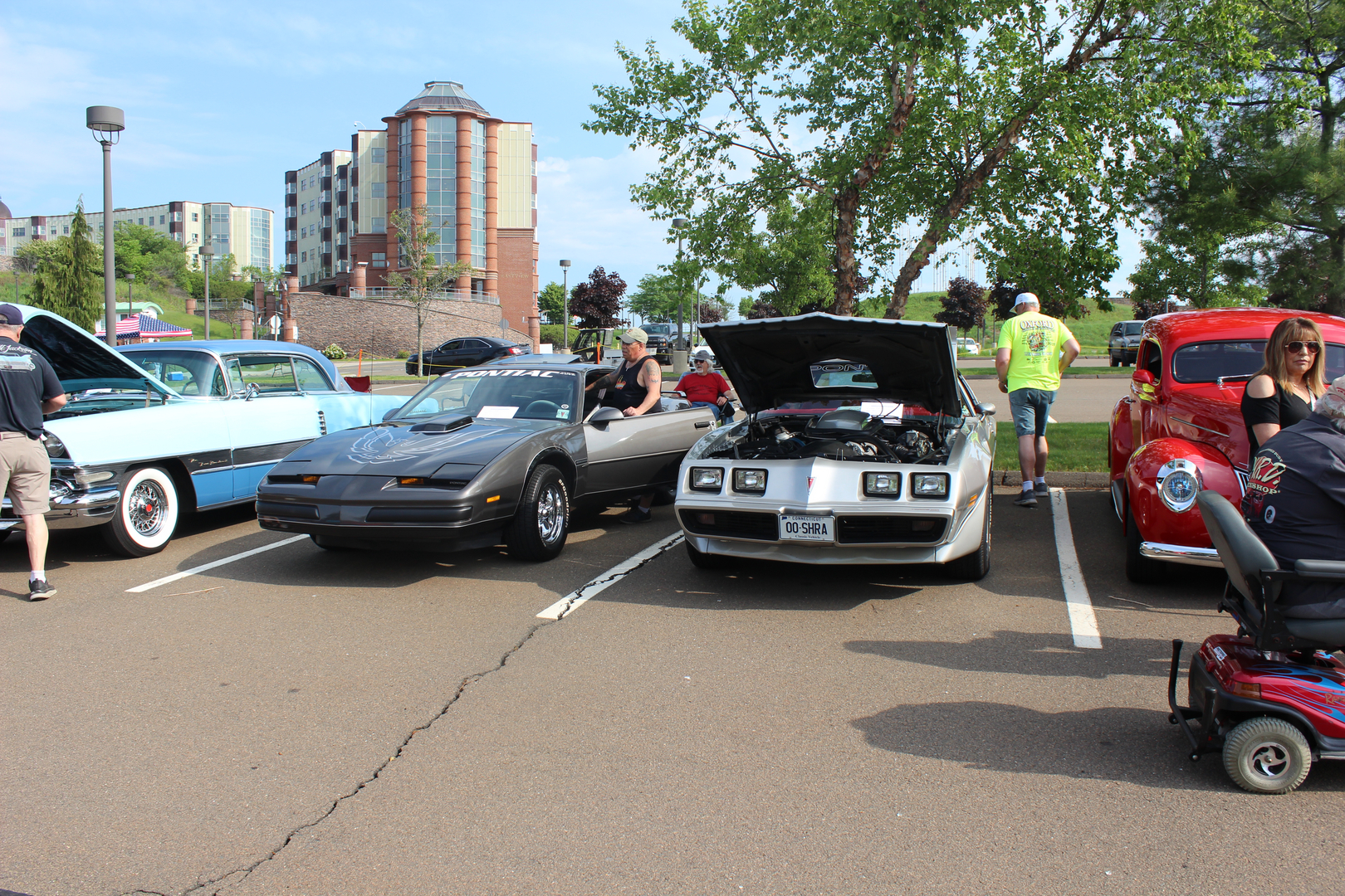 Connecticut Classic Chevy Club's Show Comes To An End