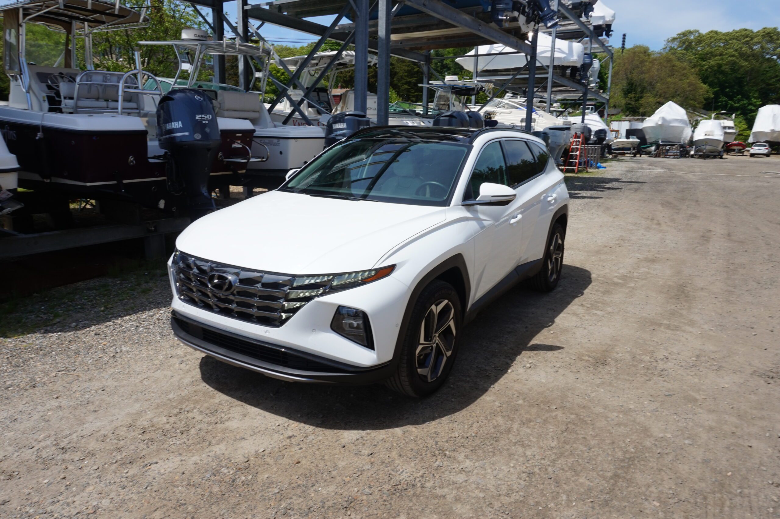 Car Review: Hyundai Tucson Limited Has Unlimited Appeal