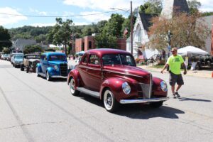 2025 CT Car Show Calendar