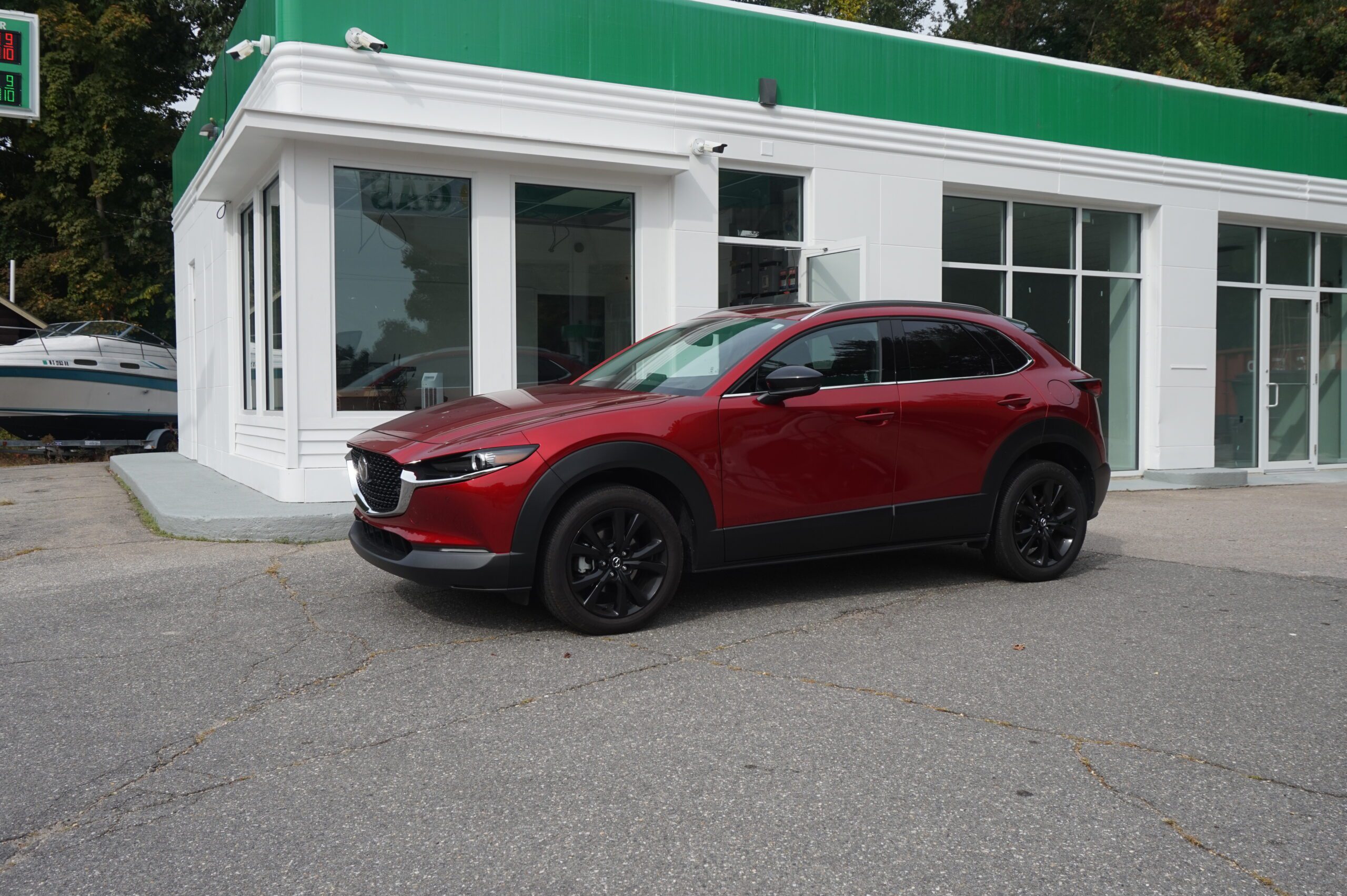 Car Review: Mazda CX-30 Meets Target Audience's Needs