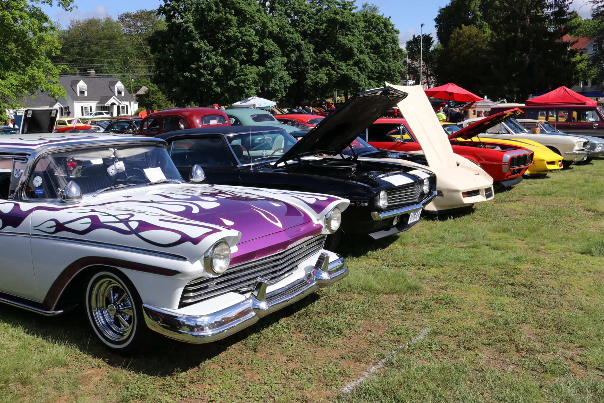 Gallery: Boothe Memorial Park & Museum Antique Car Show - May 18, 2025