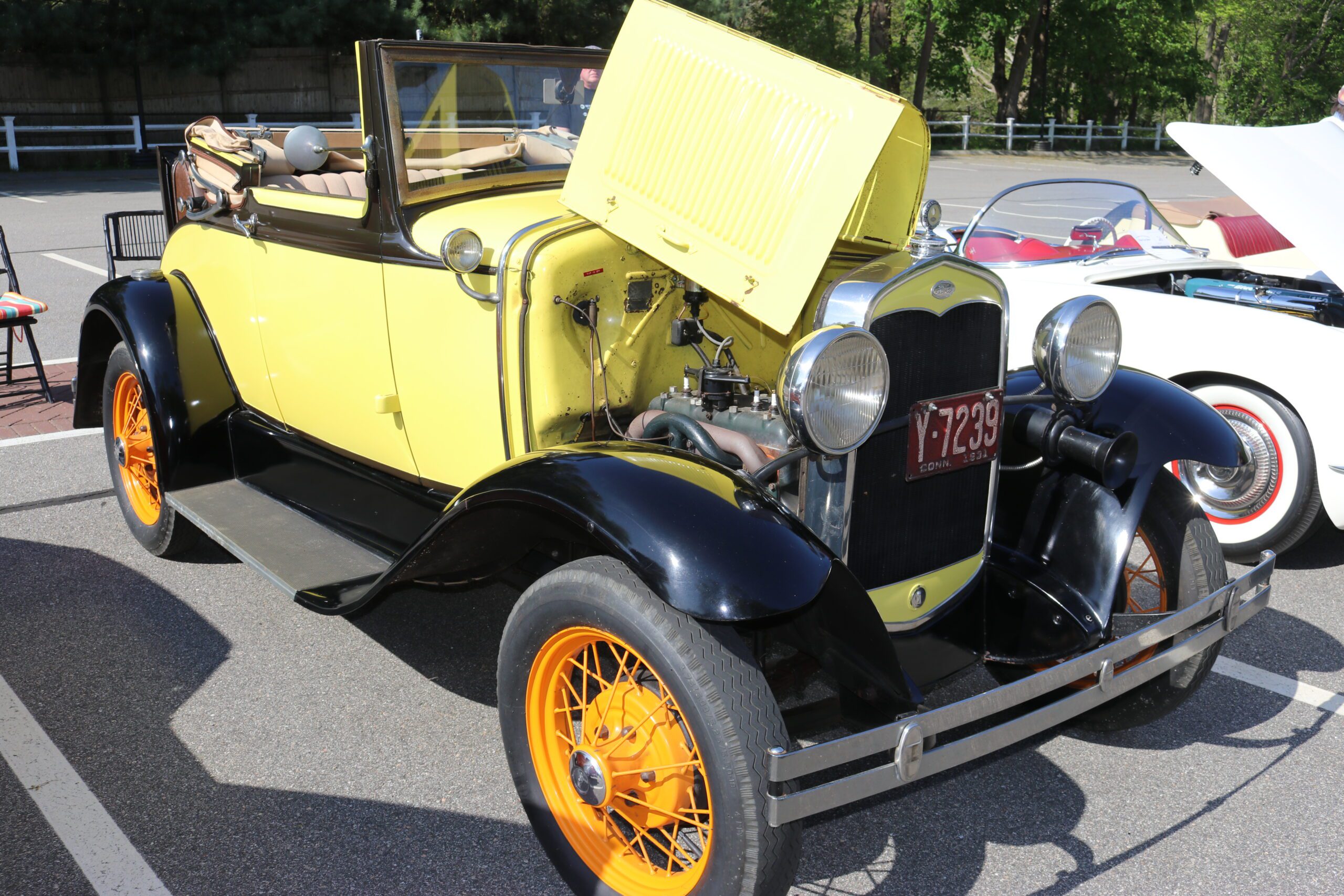 1931 Ford Model A Treasured By Family For 86 Years