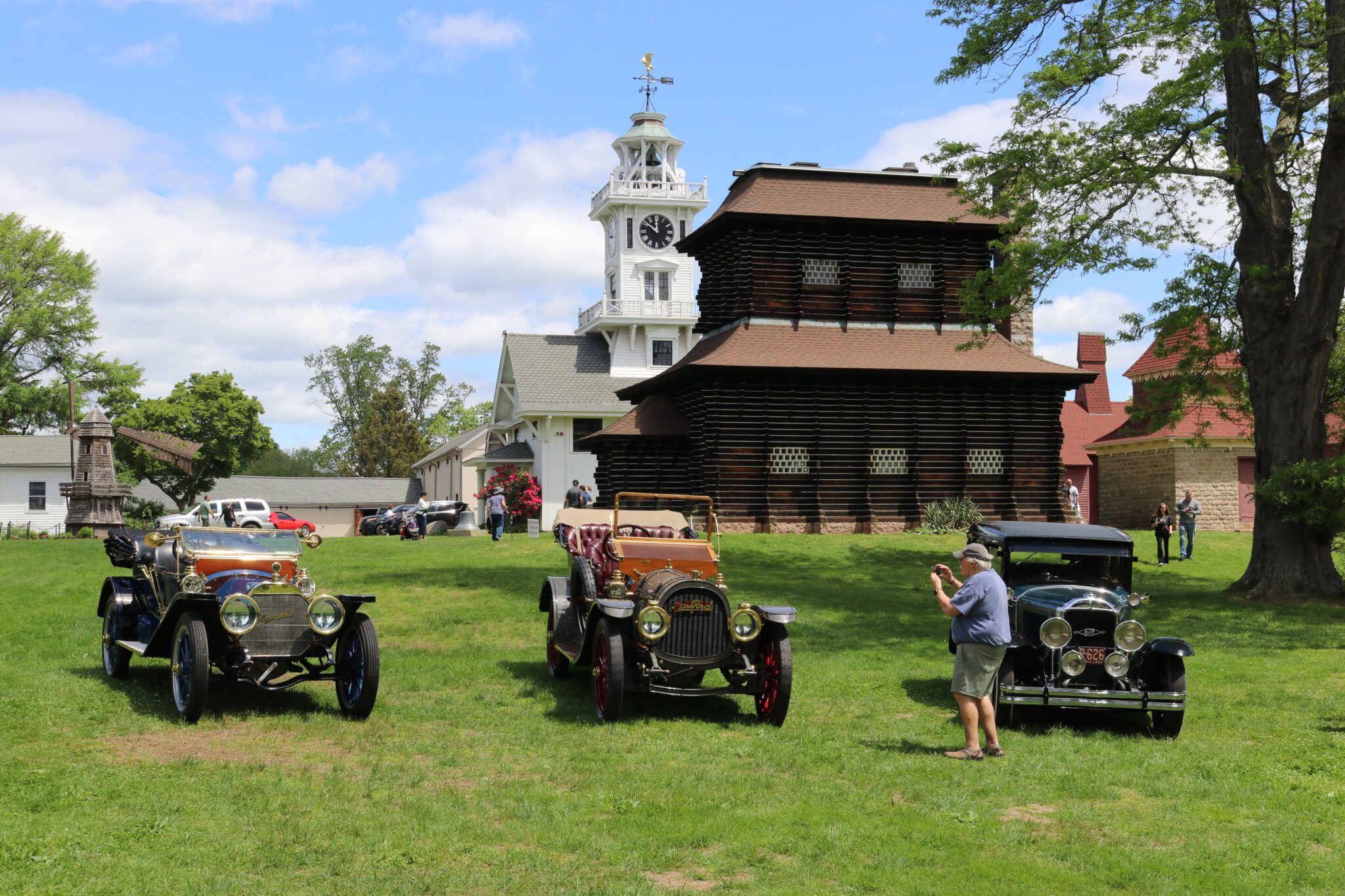Gallery: Boothe Memorial Park & Museum Antique Car Show - May 18, 2025