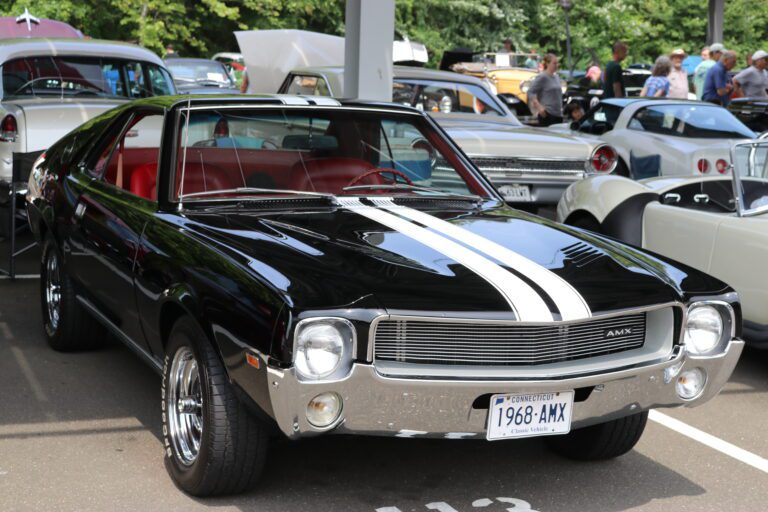 Gallery: Connecticut Seaport Car Club Show (with Video) - June 8, 2025