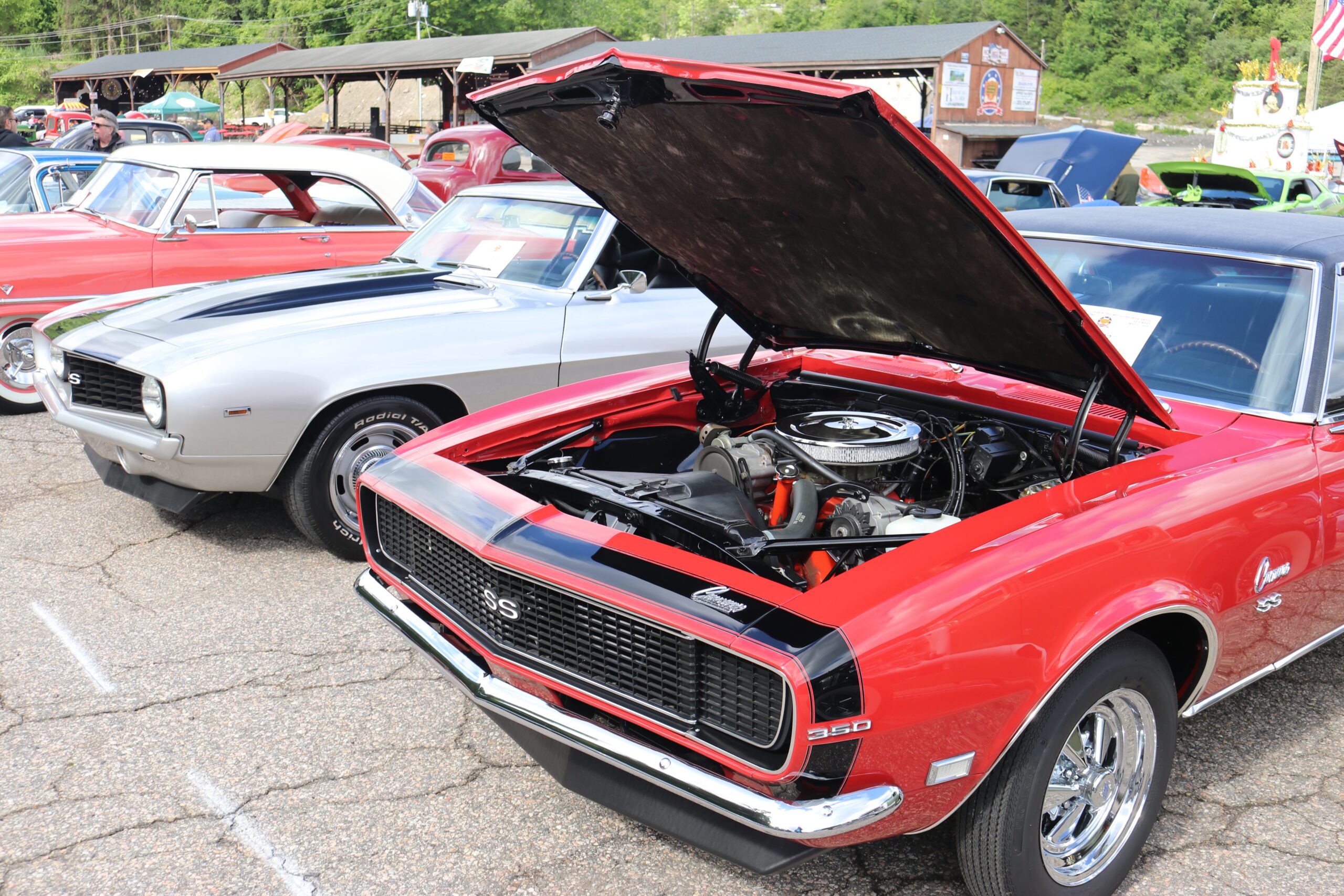 Gallery: Barnum Festival Car Show (with Video) - June 1, 2025