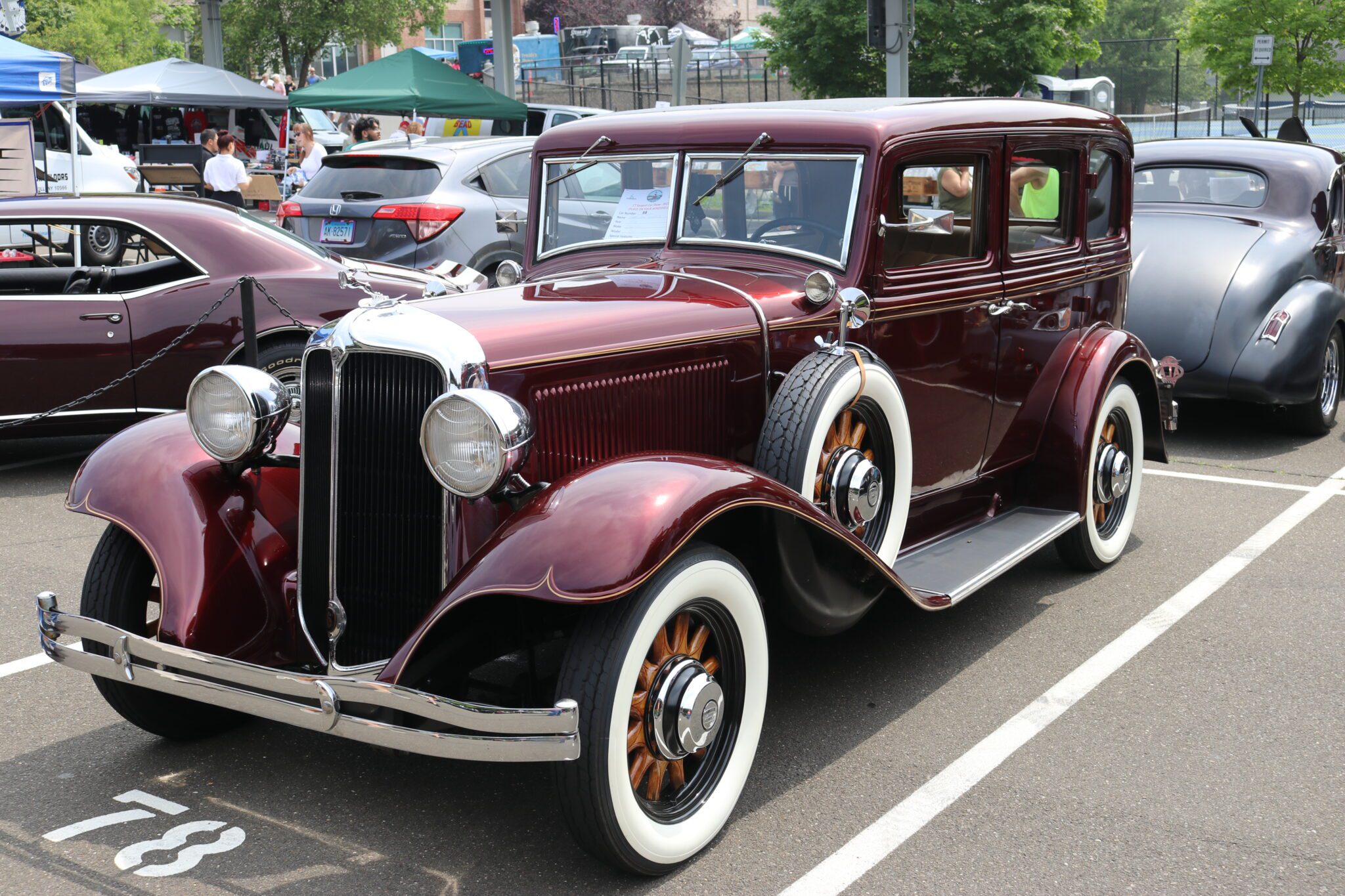 Gallery: Connecticut Seaport Car Club Show (with Video) - June 8, 2025