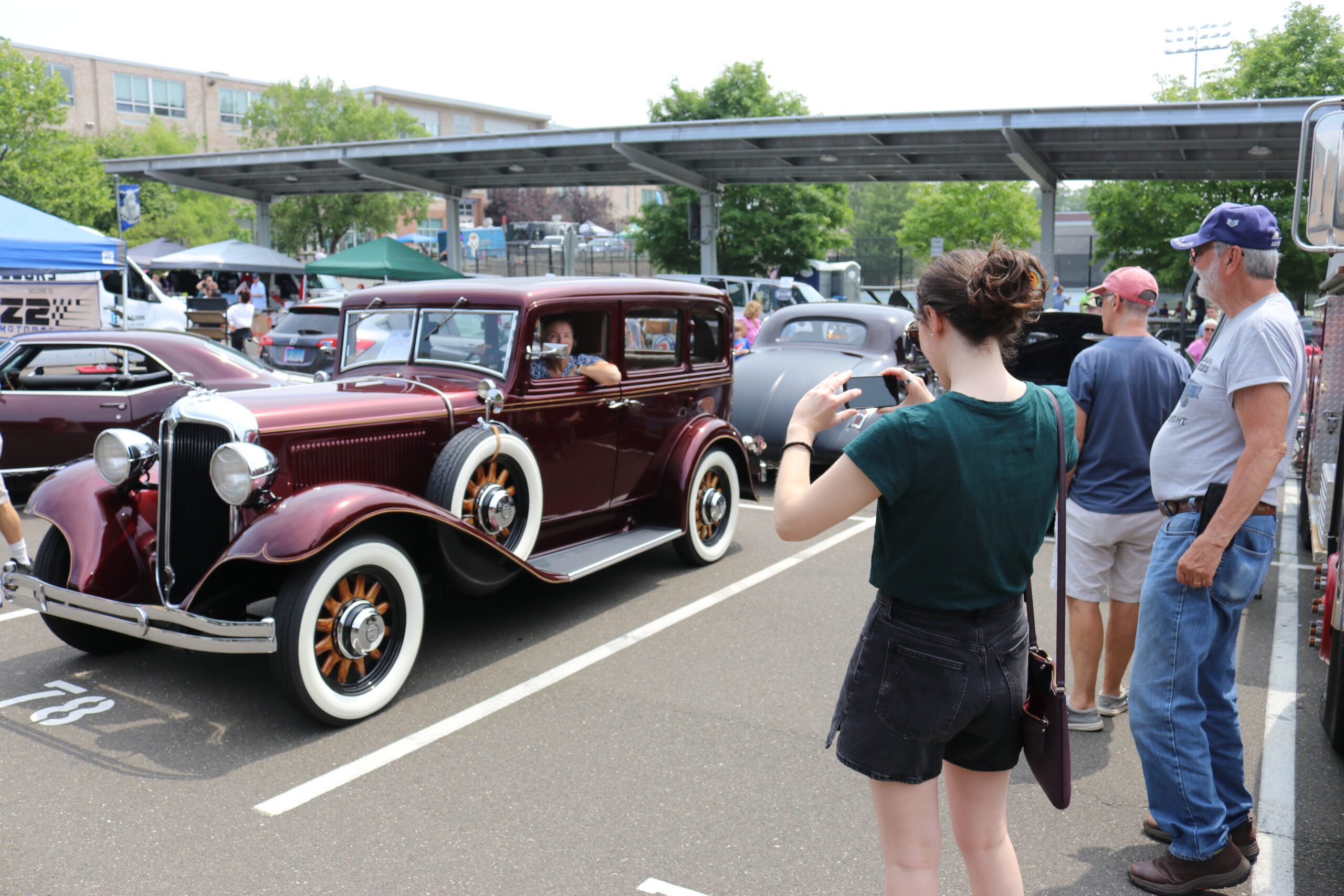 Gallery: Connecticut Seaport Car Club Show (with Video) - June 8, 2025