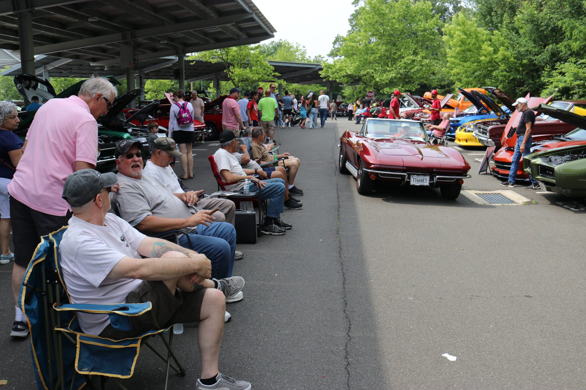 Gallery: Connecticut Seaport Car Club Show (with Video) - June 8, 2025