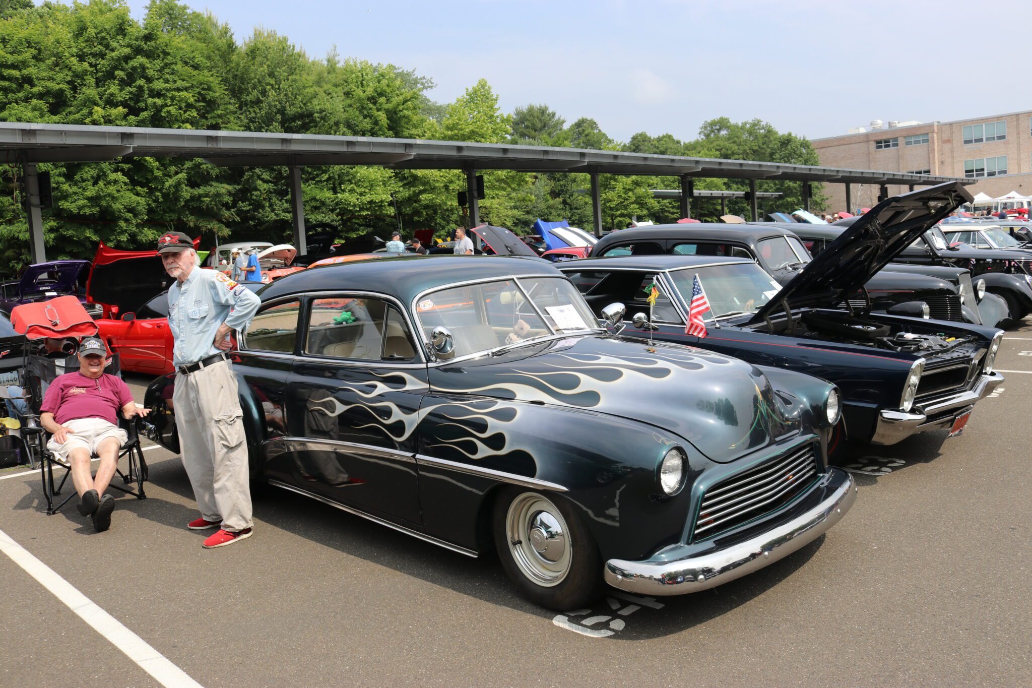 Gallery: Connecticut Seaport Car Club Show (with Video) - June 8, 2025