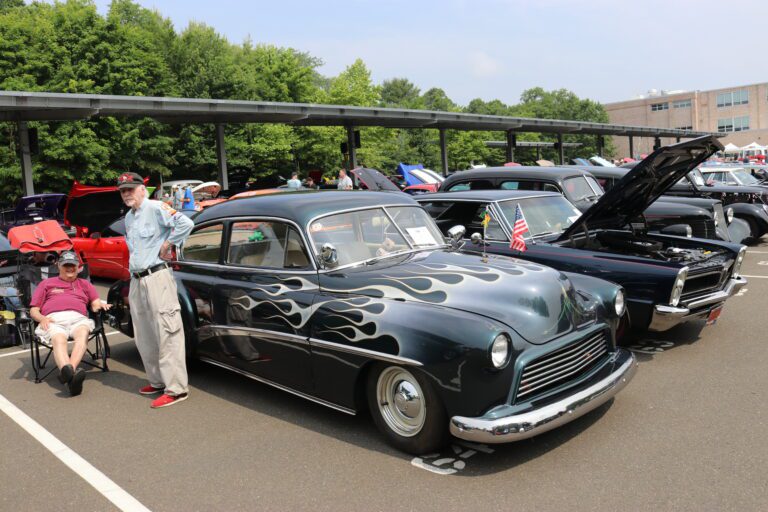 Gallery: Connecticut Seaport Car Club Show (with Video) - June 8, 2025