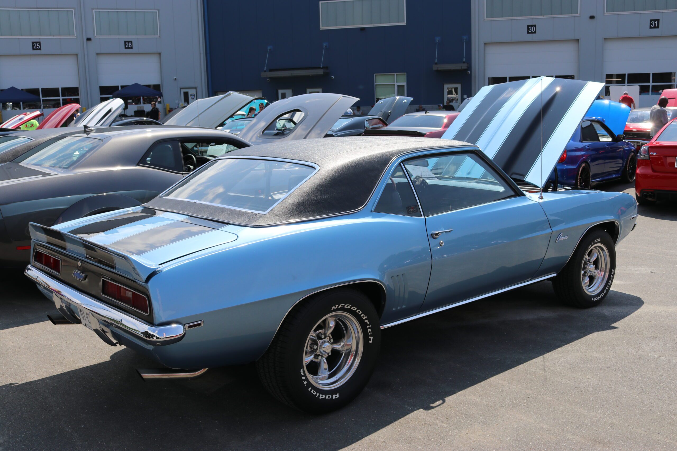 Gallery: American Classic & Muscle Car Show - June 21, 2025