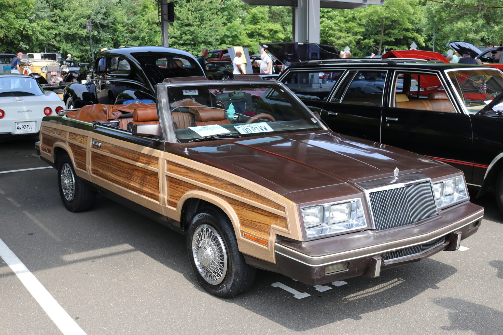 Gallery: Connecticut Seaport Car Club Show (with Video) - June 8, 2025