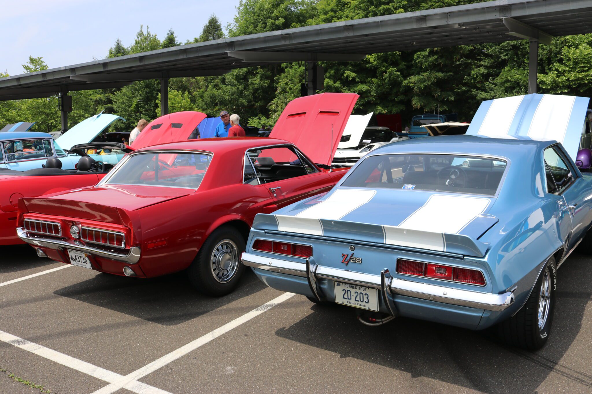 Gallery: Connecticut Seaport Car Club Show (with Video) - June 8, 2025