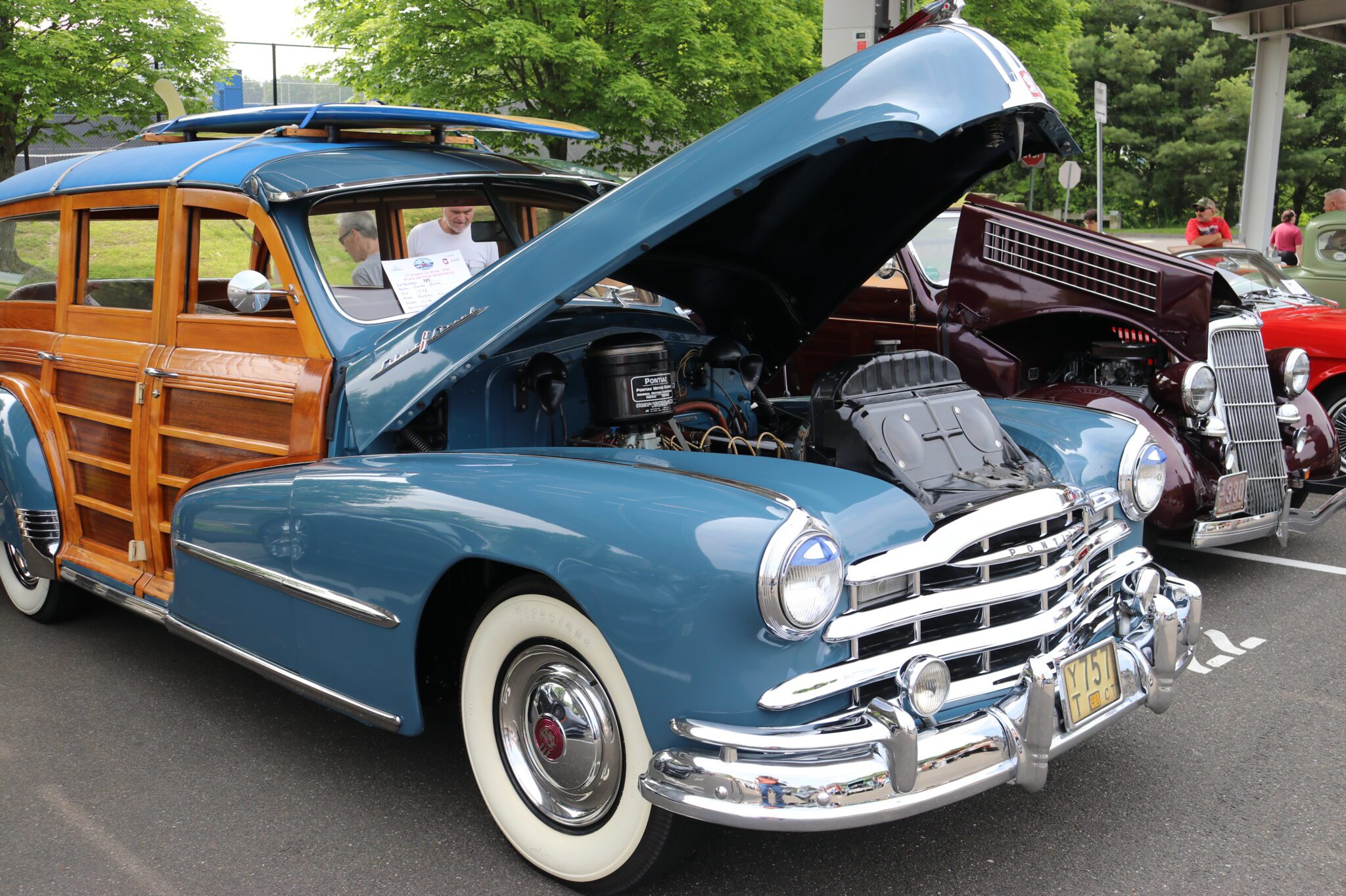 Gallery: Connecticut Seaport Car Club Show (with Video) - June 8, 2025