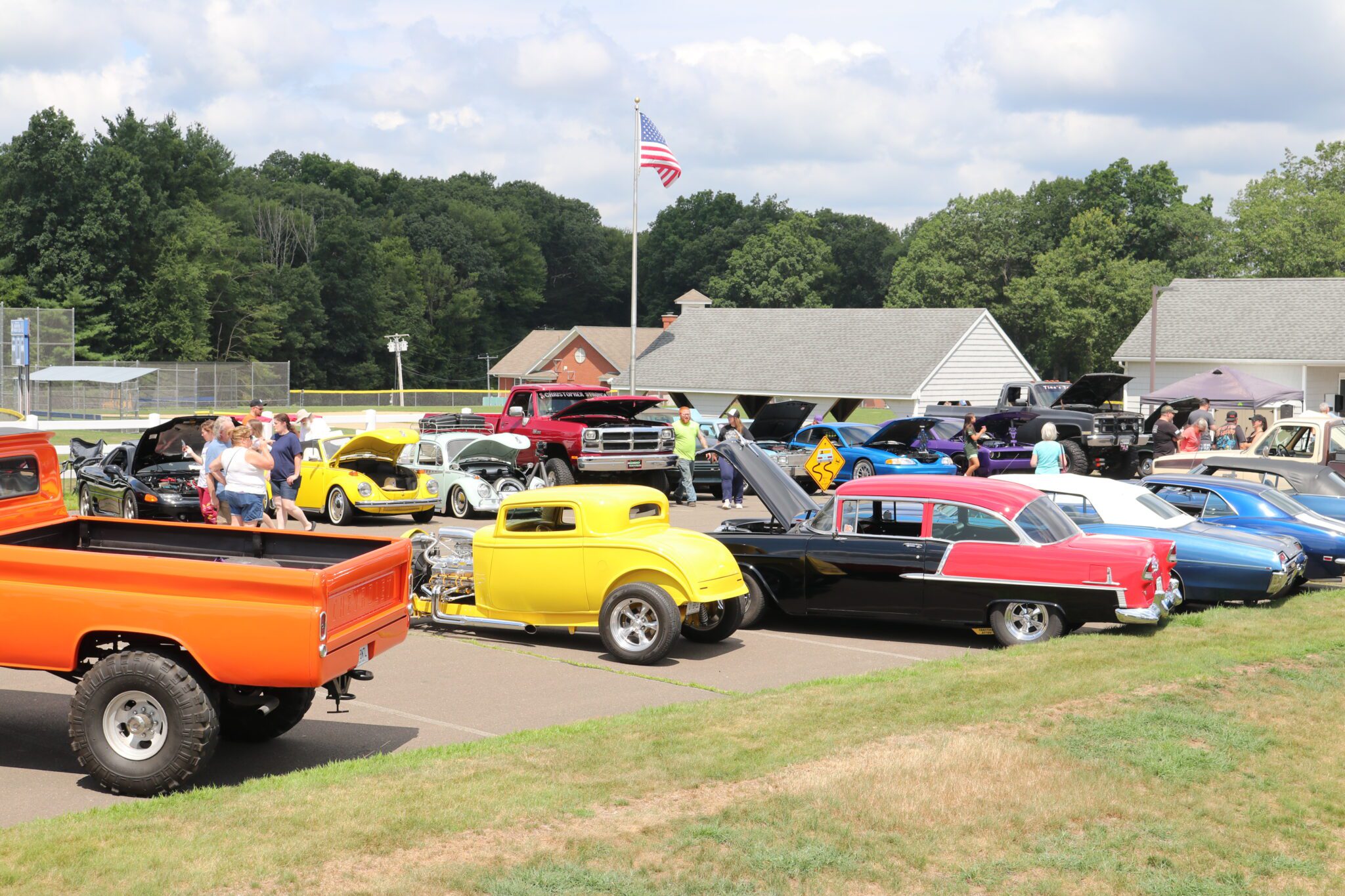 2026 Car Show Calendar