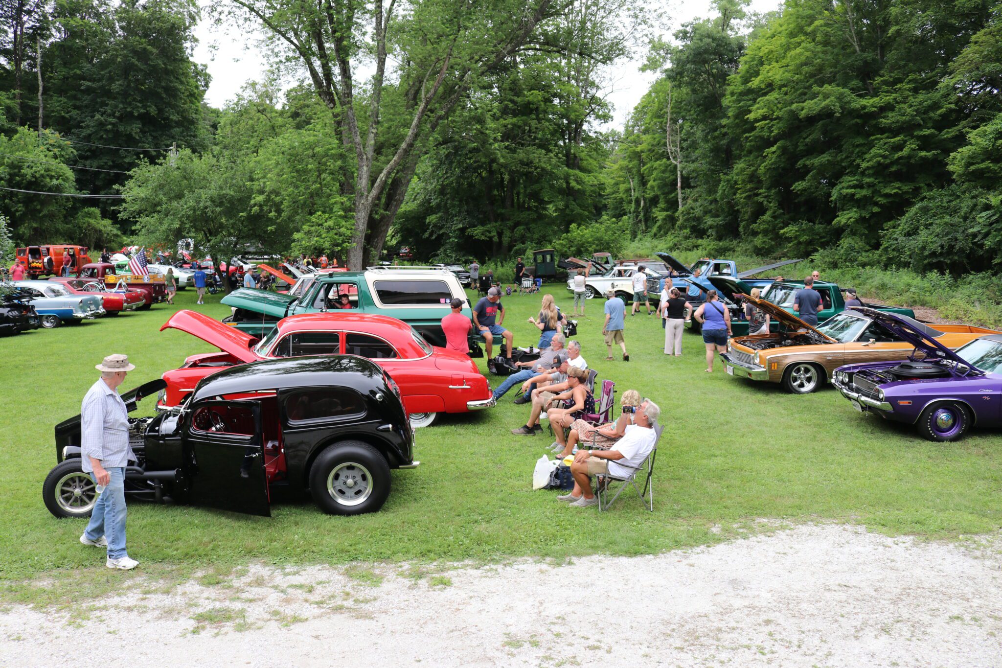 2026 Car Show Calendar