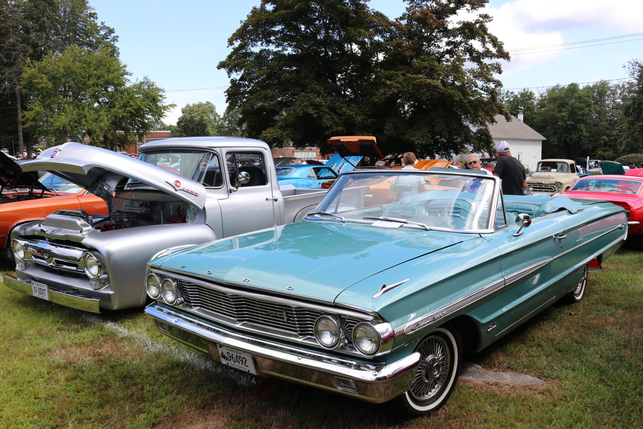 Gallery: Prospect Sock Hop and Car Show - August 24, 2025