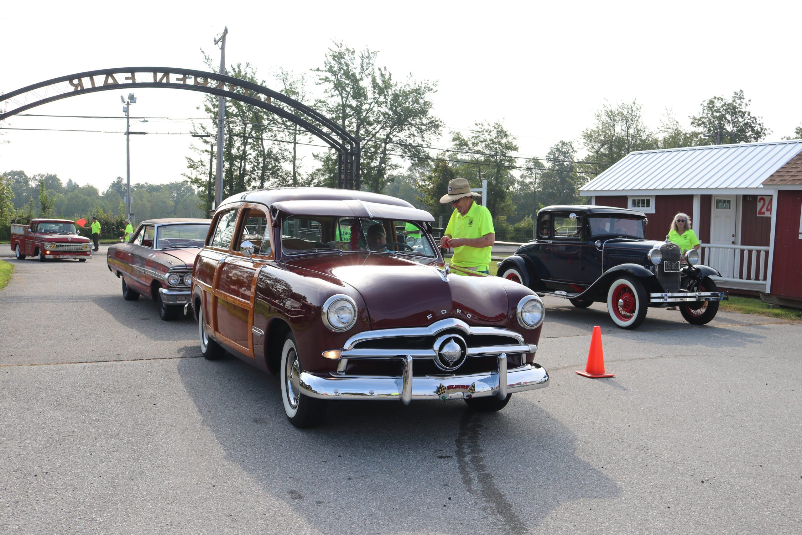 Gallery: Litchfield Hills Historical Auto Club Car Show - August 17, 2025